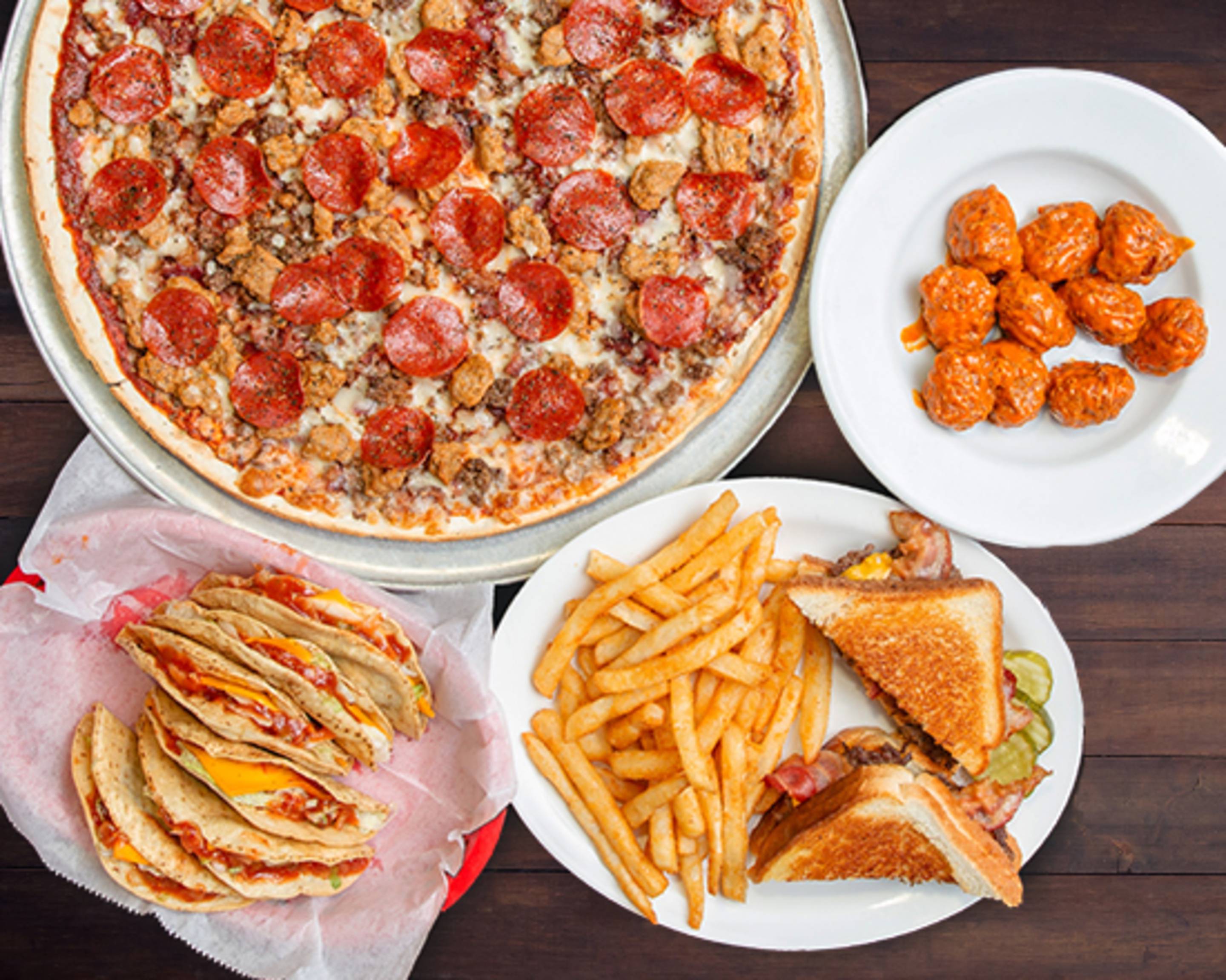 Order Hotshots Sports Bar & Grill Wentzville Menu Delivery【Menu ...