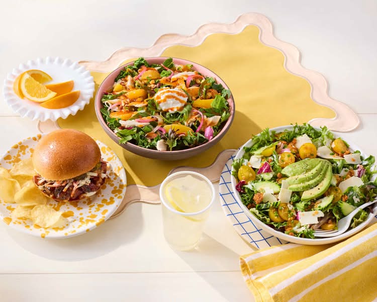 Mendocino Farms (Westgate Center) Menu San Jose • Order Mendocino Farms ...