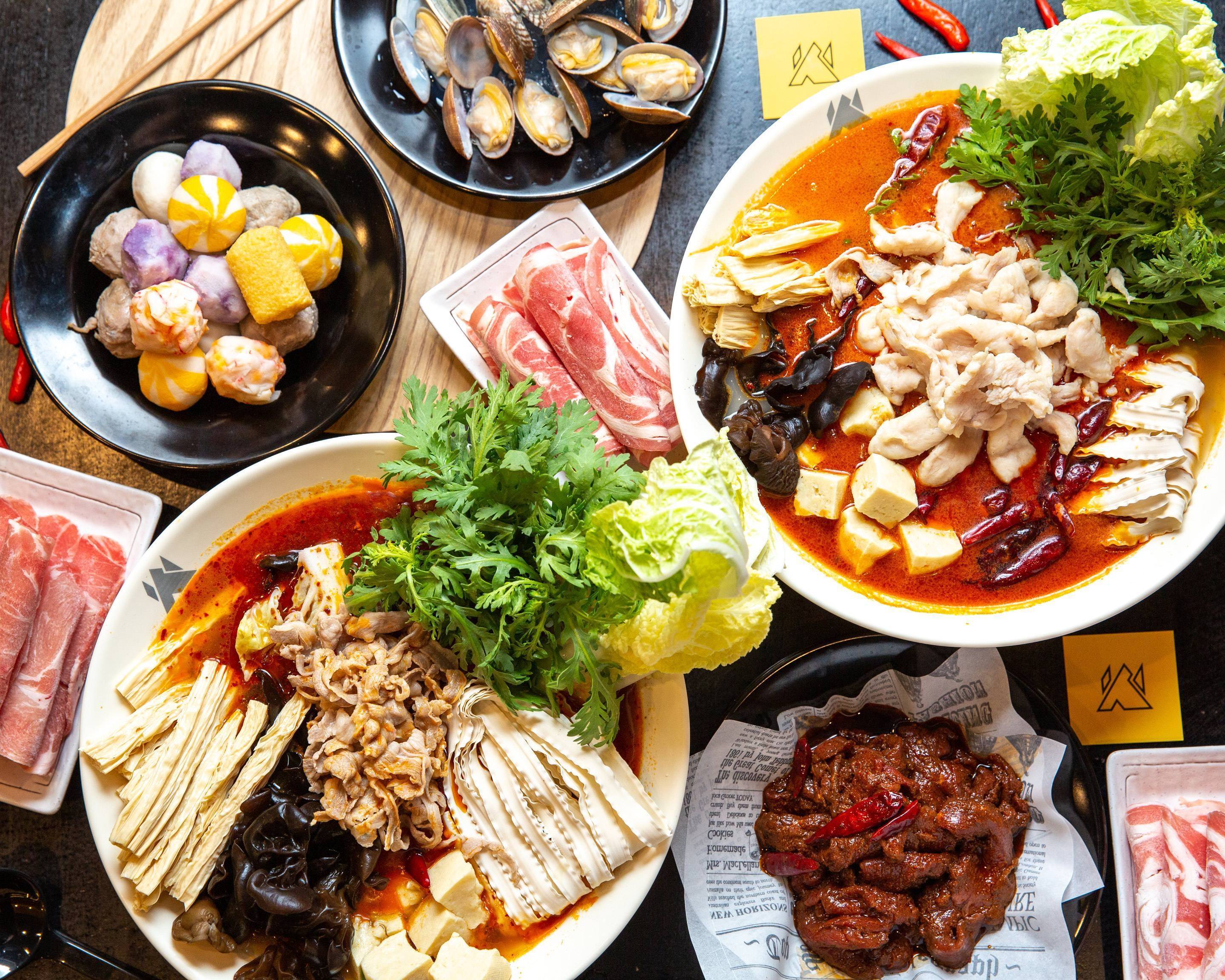 Order Hot Hot Pot (Burwood) | Menu & Prices | Melbourne Delivery | Uber ...