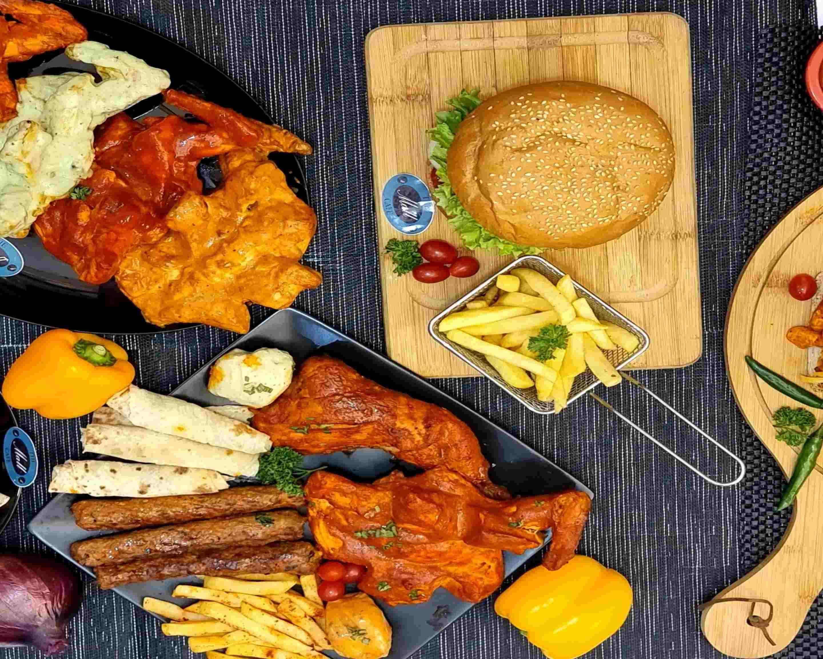 Order The Mall Cafe Phoenix | Menu & prices | eThekwini delivery | Uber ...