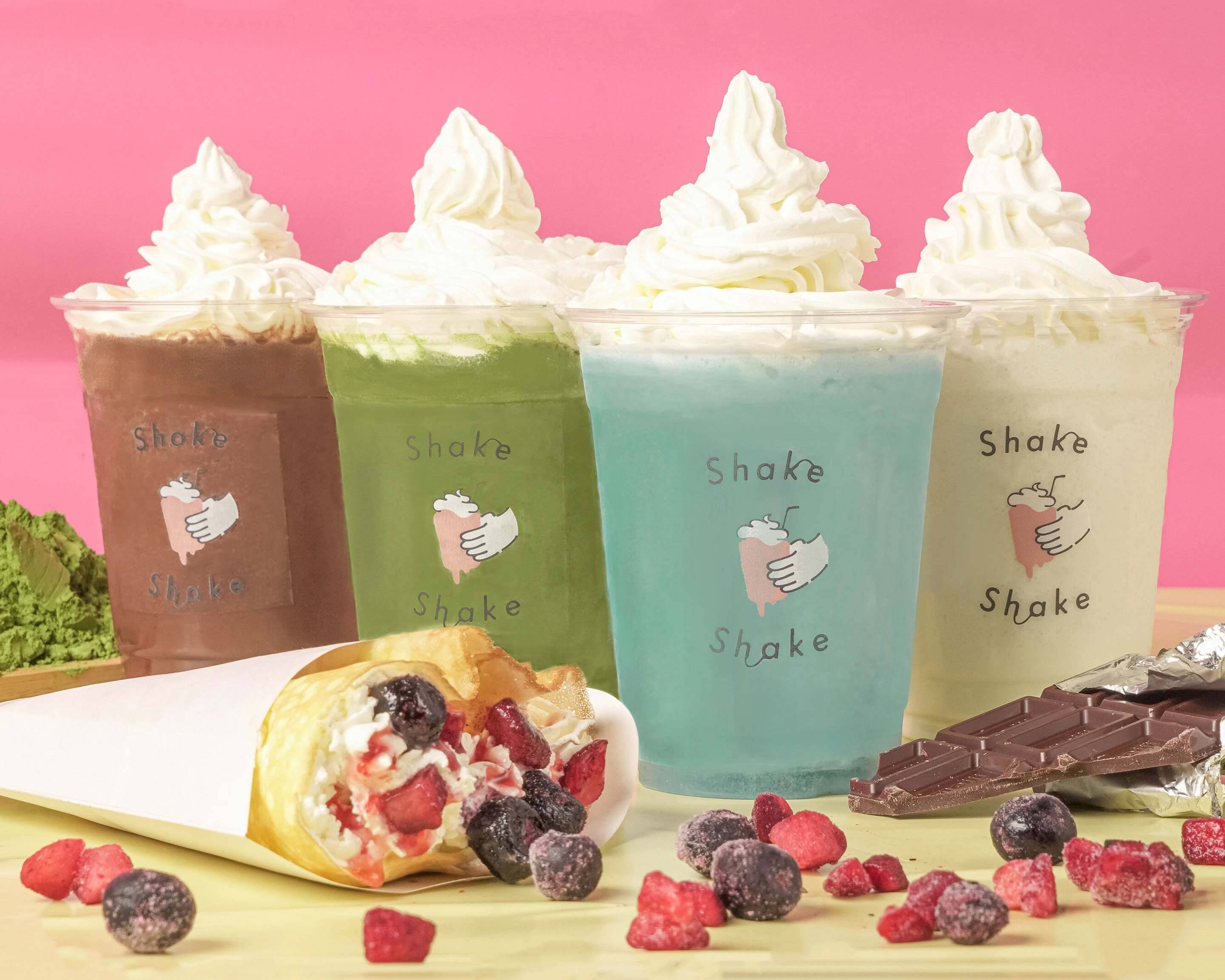 Shake Shake 流川店の出前・宅配・テイクアウトメニュー | ウーバーイーツ