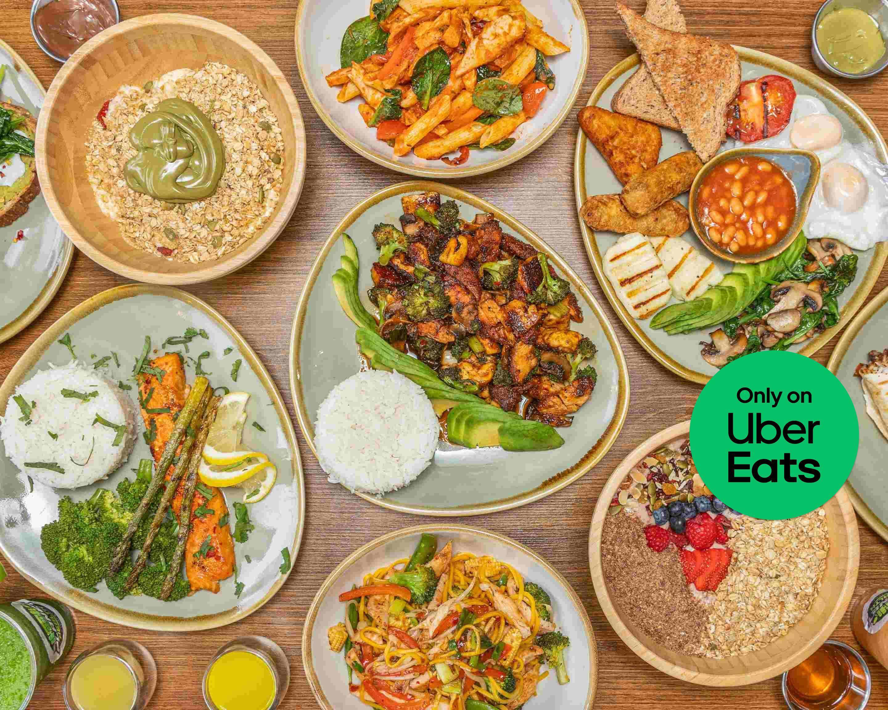 Order Planet Health Cafe | Menu & Prices | Liverpool Delivery ...