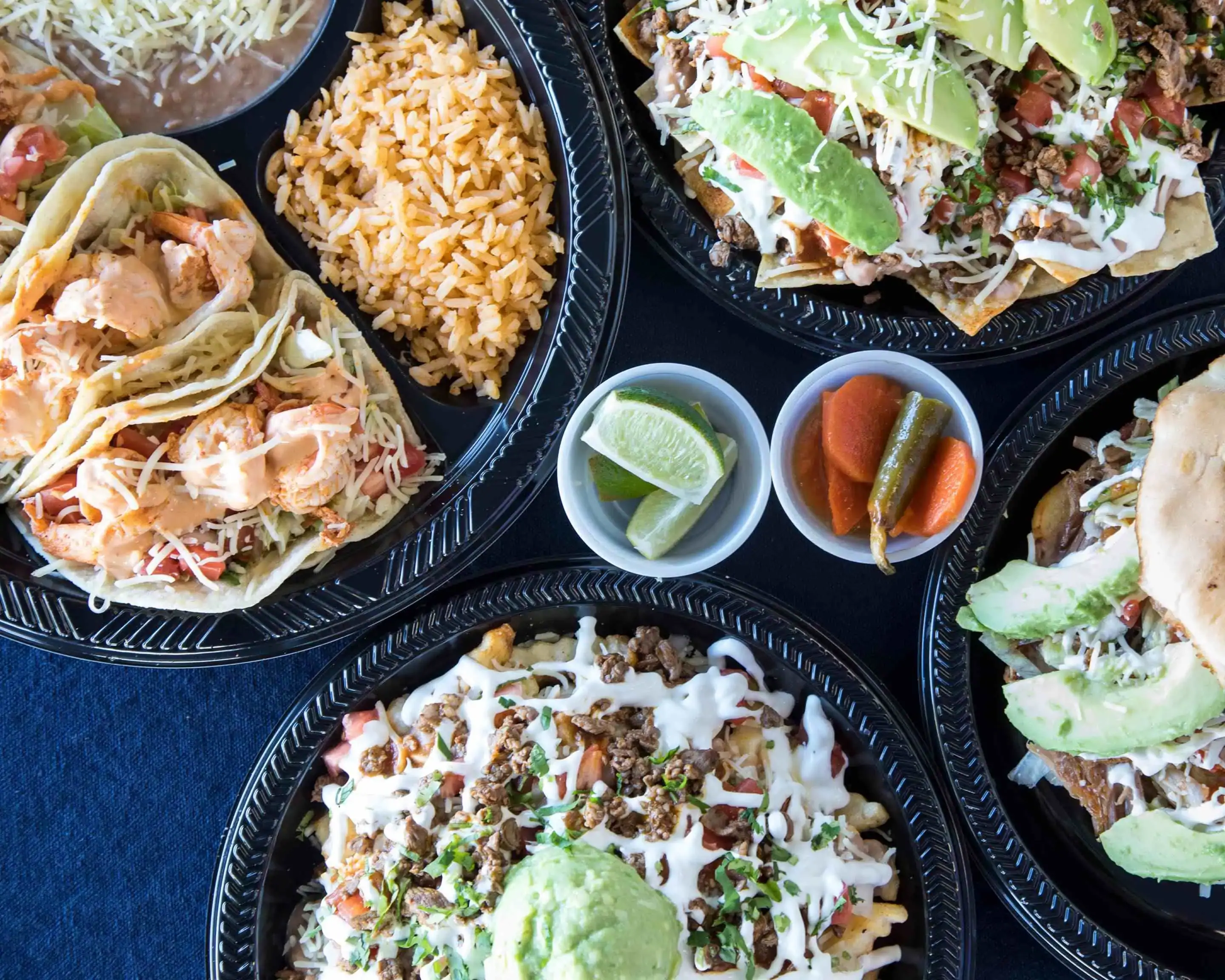 Order Tacoverse (Dekalb) Menu Delivery【Menu & Prices】| Dekalb | Uber Eats