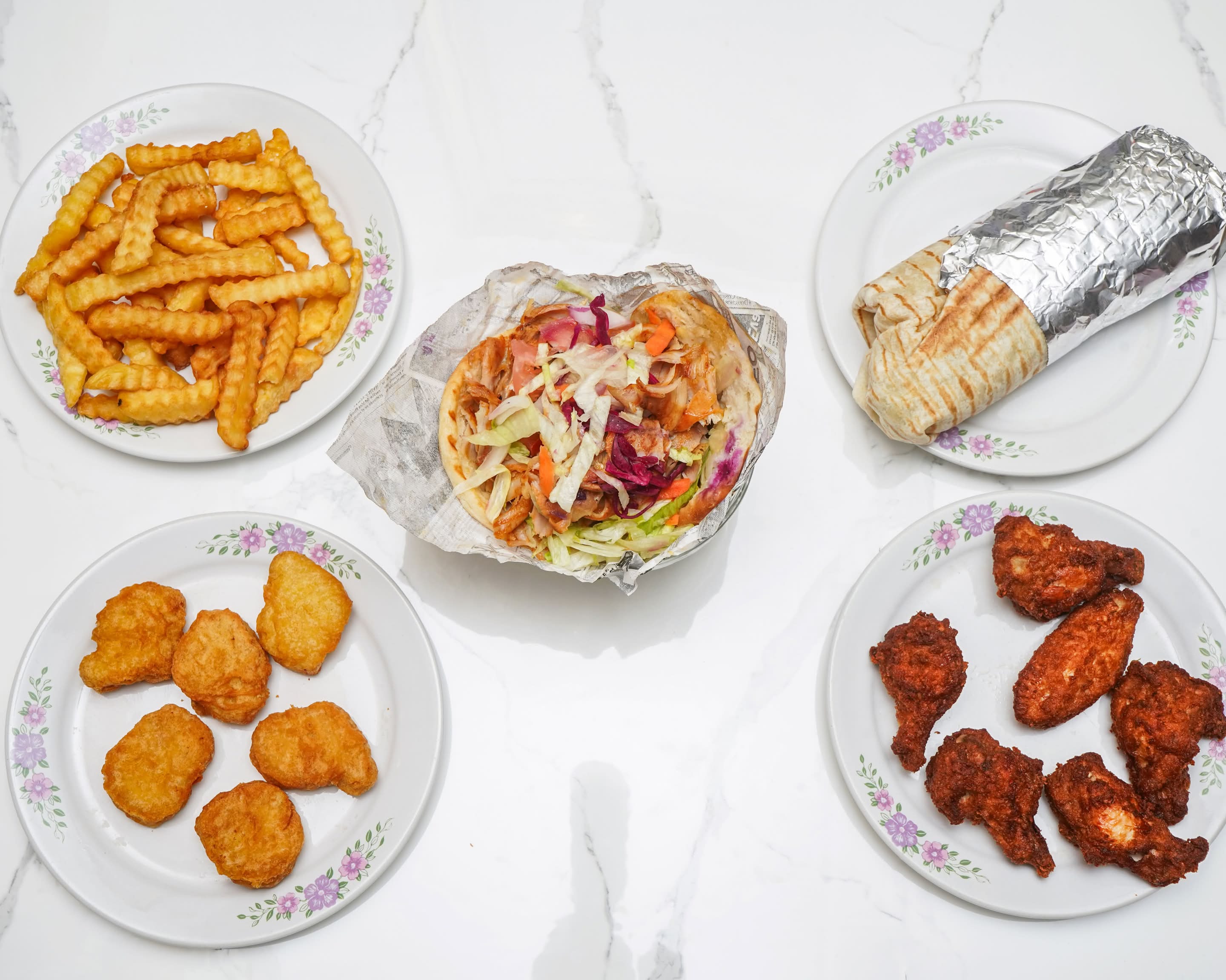 Istanbul Cádiz Menú a Domicilio【Menú y Precios】Algeciras | Uber Eats
