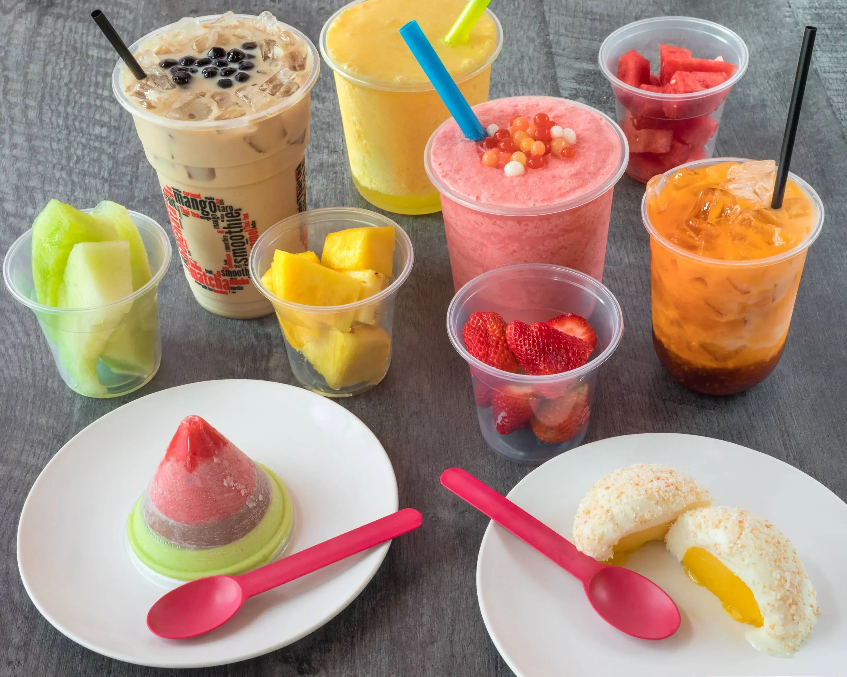 FRUTA MIX Menú a Domicilio【Menú y Precios】Monterrey | Uber Eats