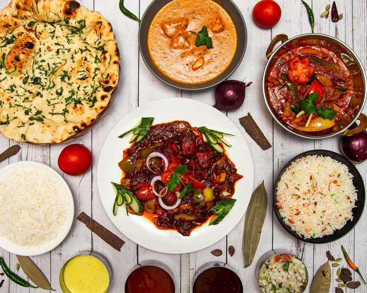 New Ruchi International Menu - Takeaway in Birmingham, UK | Delivery ...