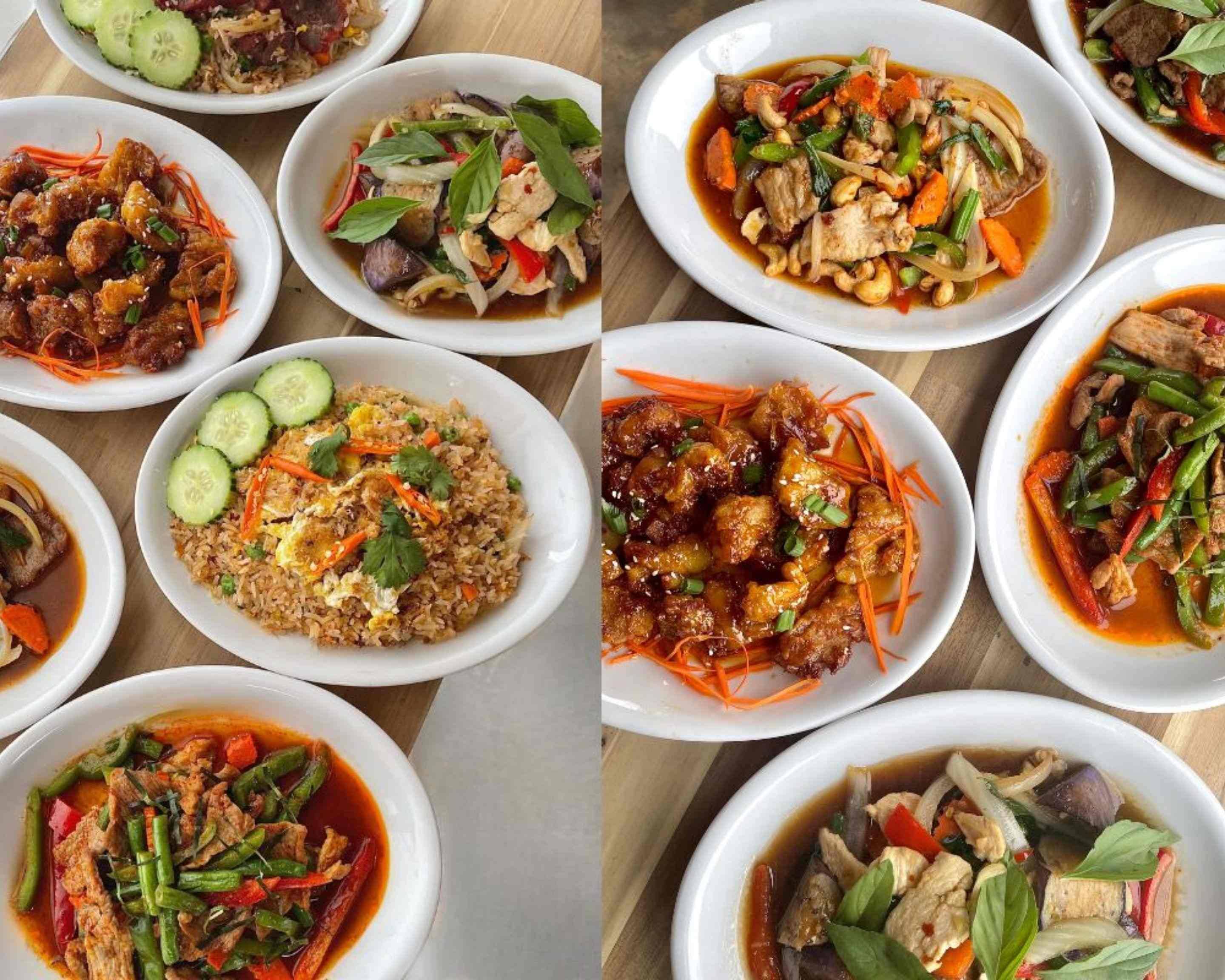 Order Thaiger Menu Delivery in Glendale | Thaiger Prices | Uber Eats