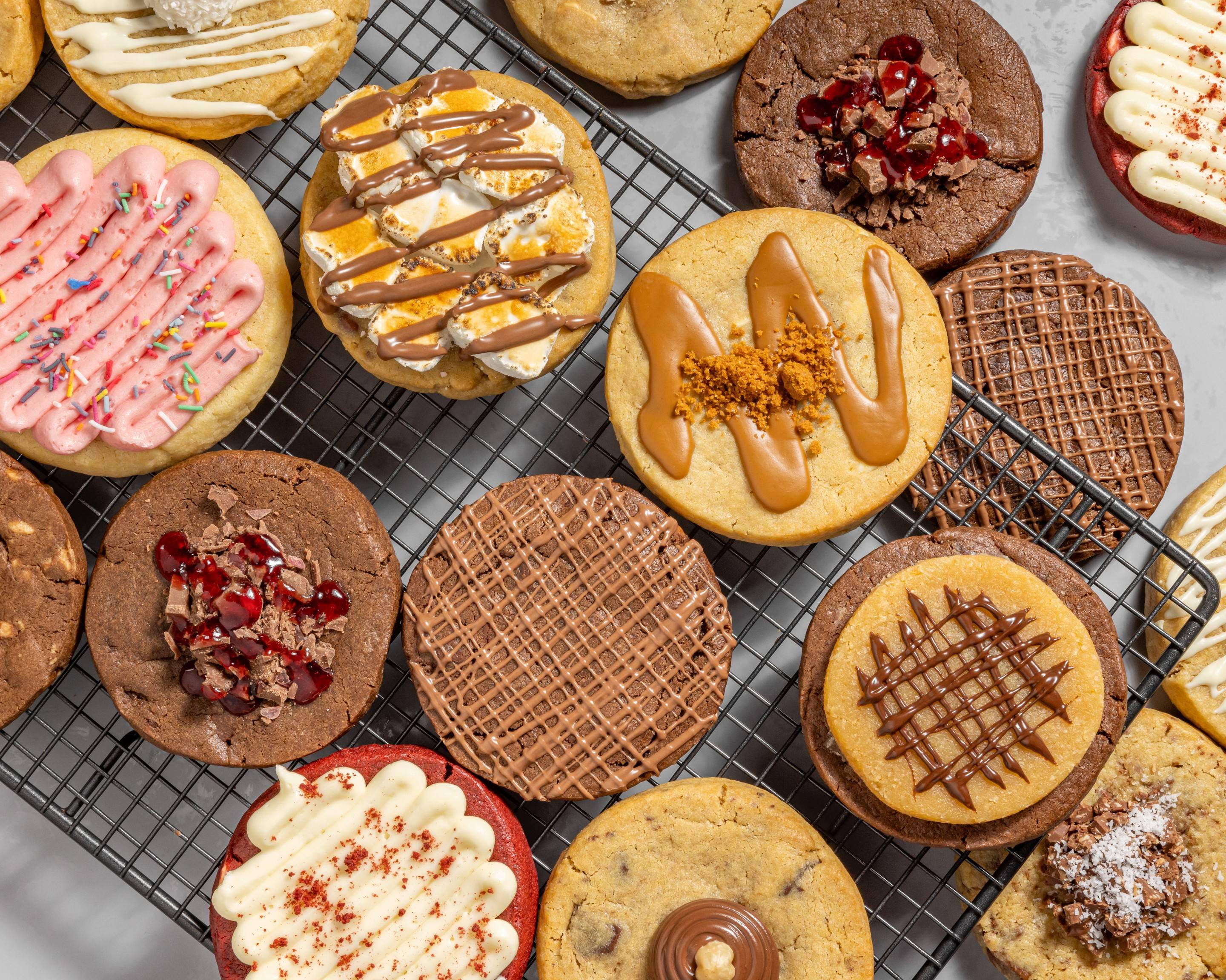 Order Krumm Cookie Co. | Menu & Prices | Brisbane Delivery | Uber Eats