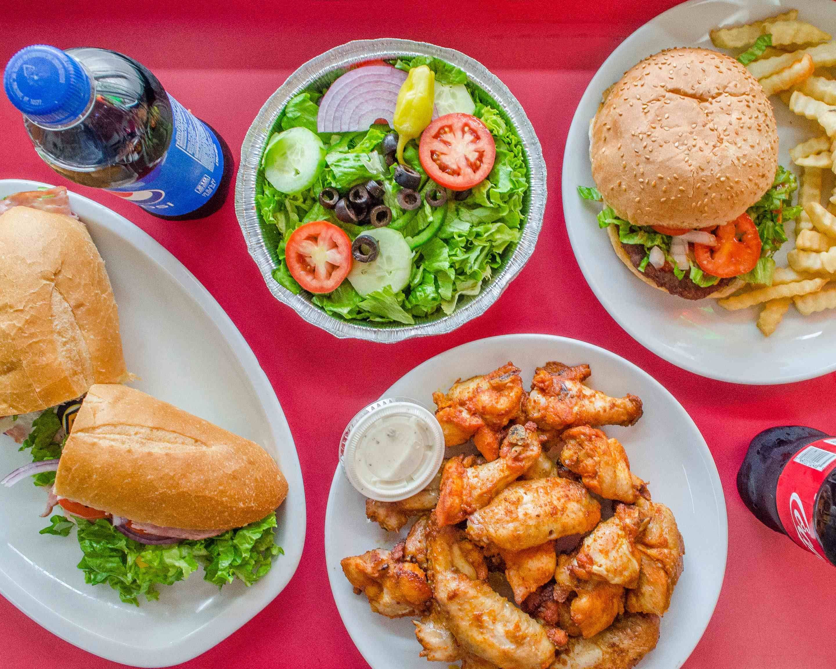 Order Pizza 2000 Menu Delivery in Newark | Pizza 2000 Prices | Uber Eats
