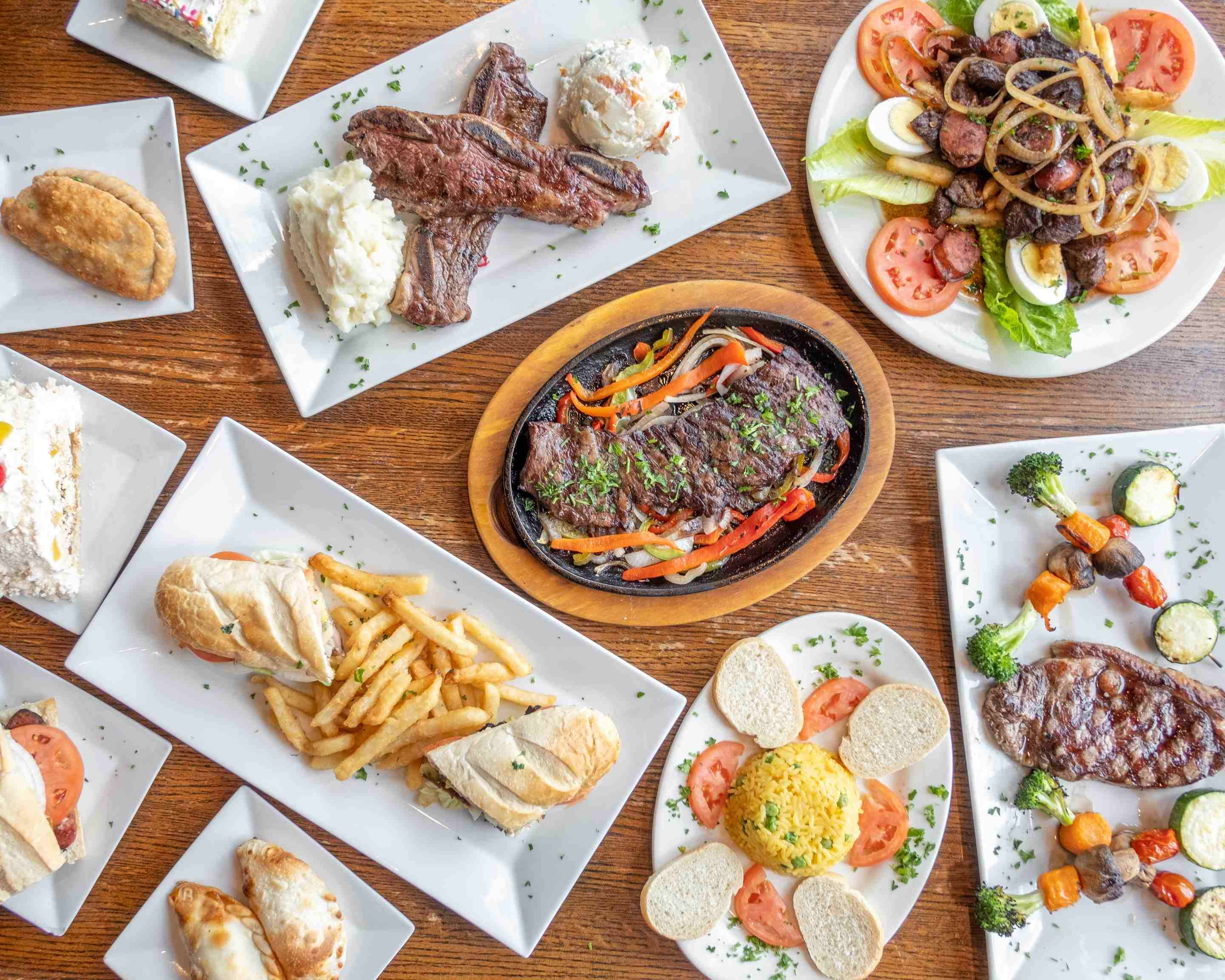 Order El Patio - Menu & Prices - Rockville Delivery | Uber Eats