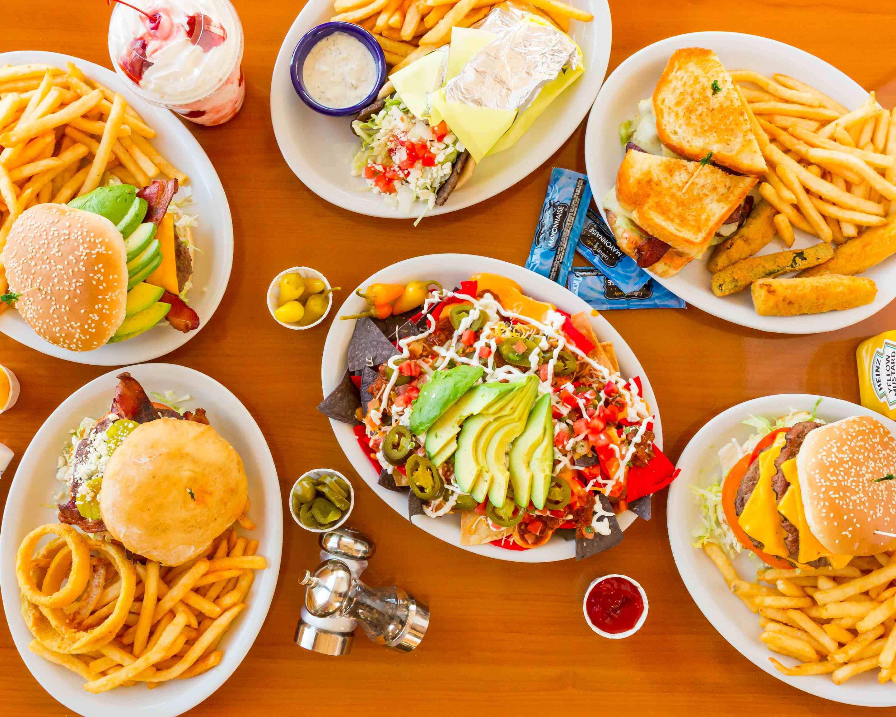 Comida a Domicilio y Para Llevar en Hermosillo | Los Mejores ...