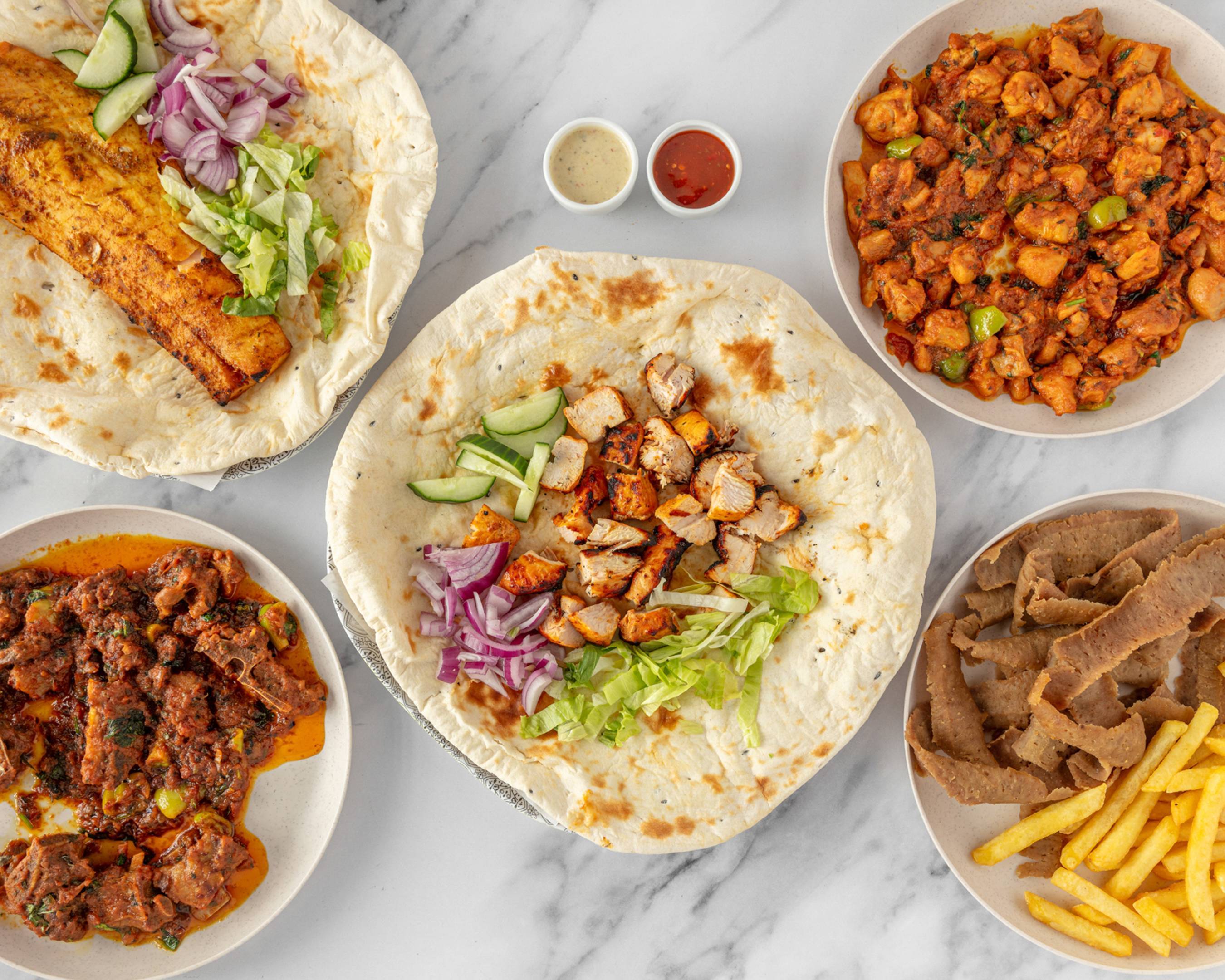 ZFC- Zain's Fried Chicken Menu - Takeaway in Bradford | Delivery menu ...