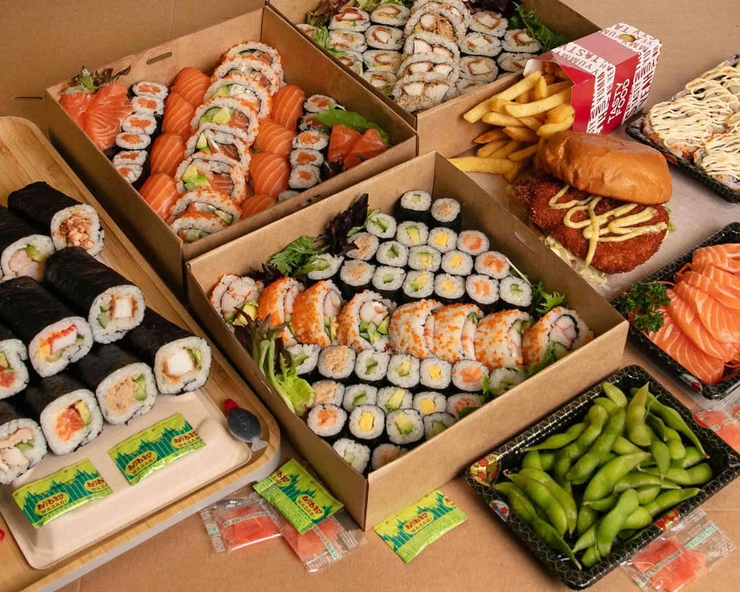 Go Sushi (Essendon) Menu Takeout in Melbourne | Delivery Menu & Prices ...
