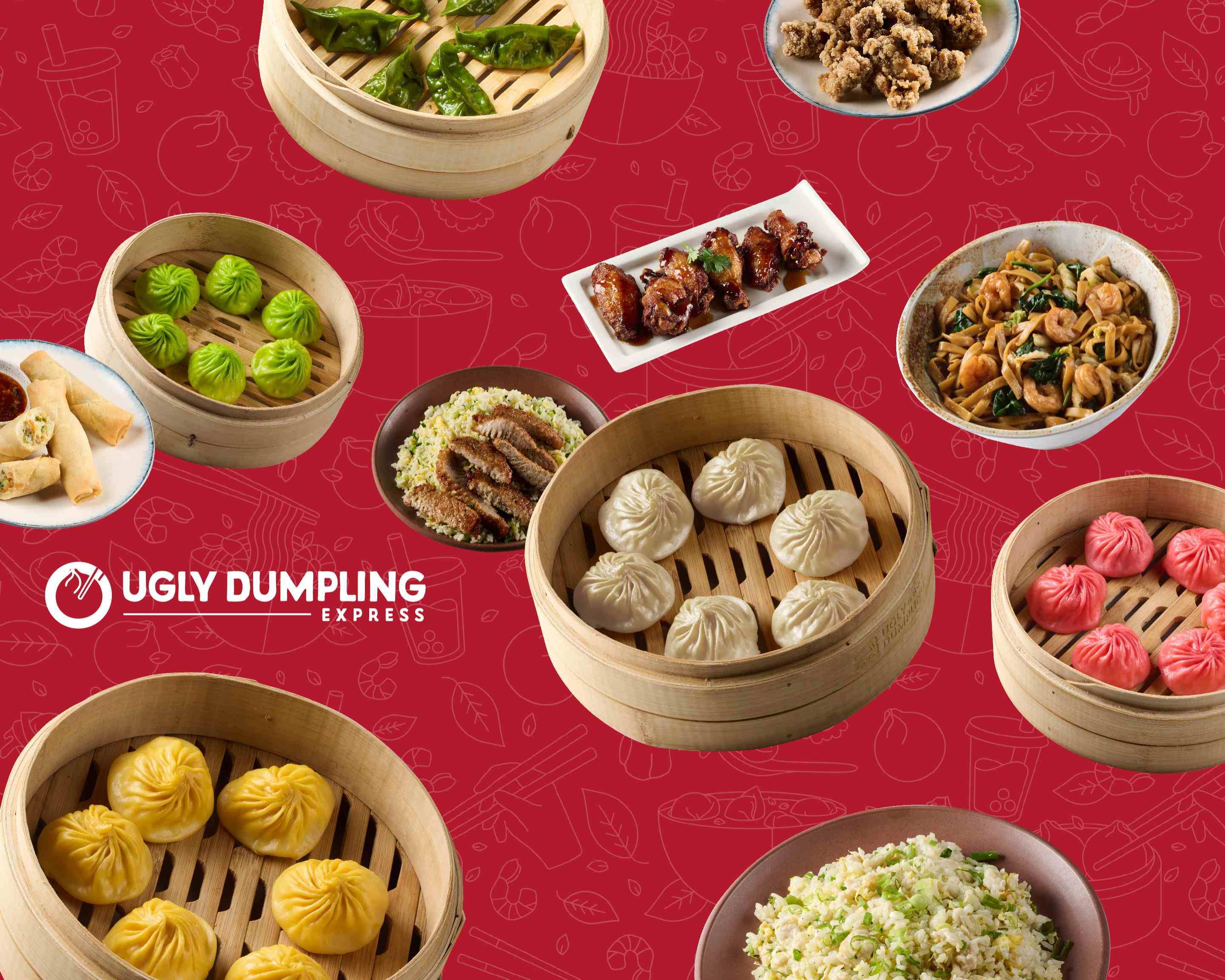 Order Ugly Dumpling Express (Holmdel) Delivery in New Jersey | Menu ...