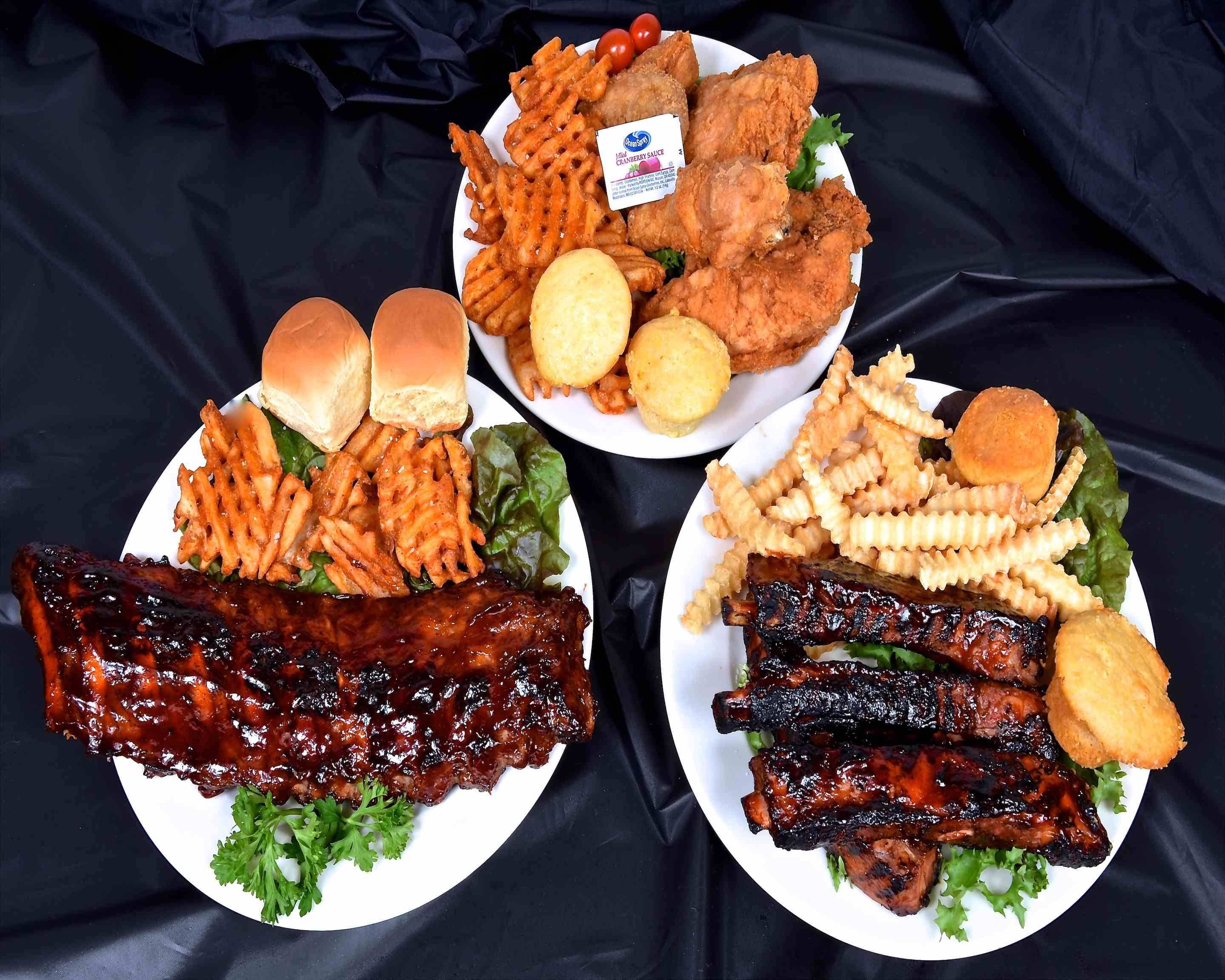 Order Chicken Carnival - Menu & Prices - Merrick Delivery | Uber Eats