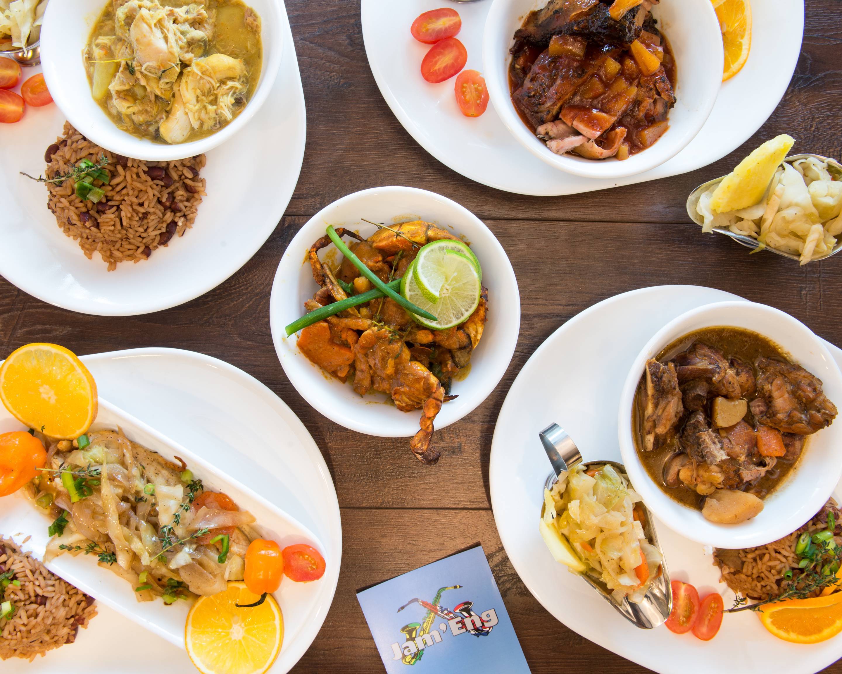 Order Jam-Eng - Menu & Prices - Orlando Delivery | Uber Eats