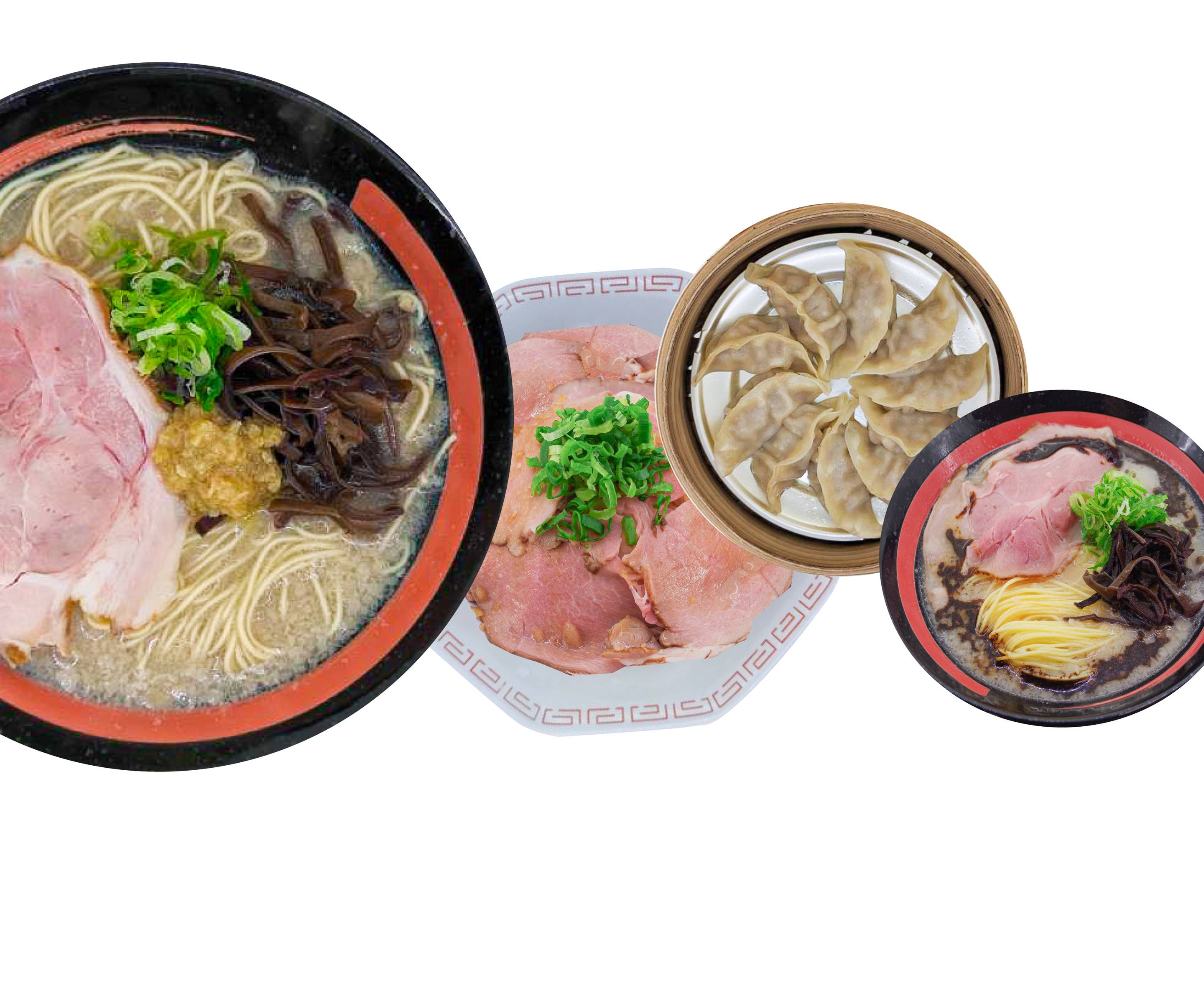 豚骨ラーメン 香骨湯 Tonkotsu Ramen Syan-gu-tanのデリバリー ・持ち帰り| メニューを見る |羽村市 で 配達 ...