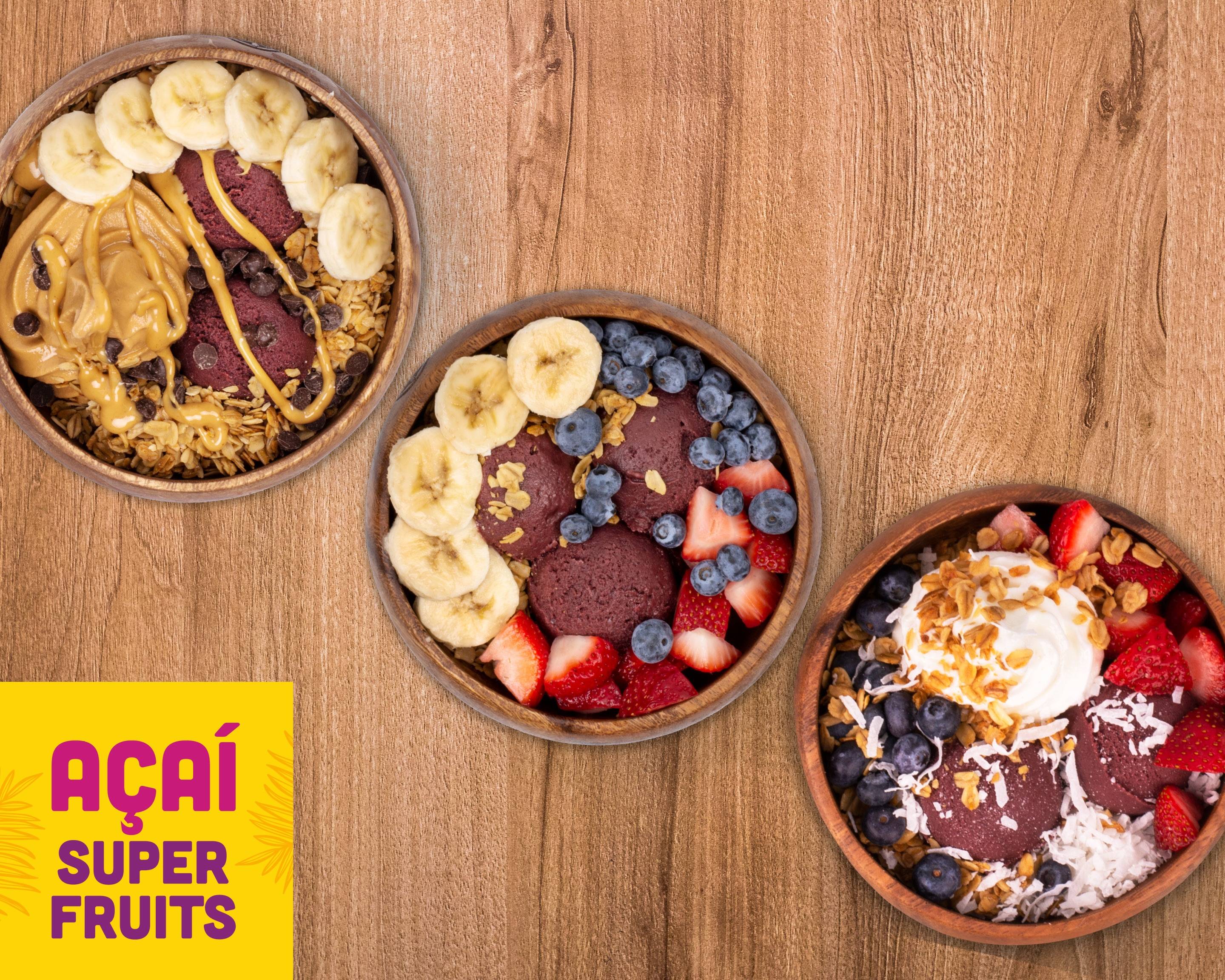 Acai Superfruits (329 24th St) Menu Ogden • Order Acai Superfruits (329 ...