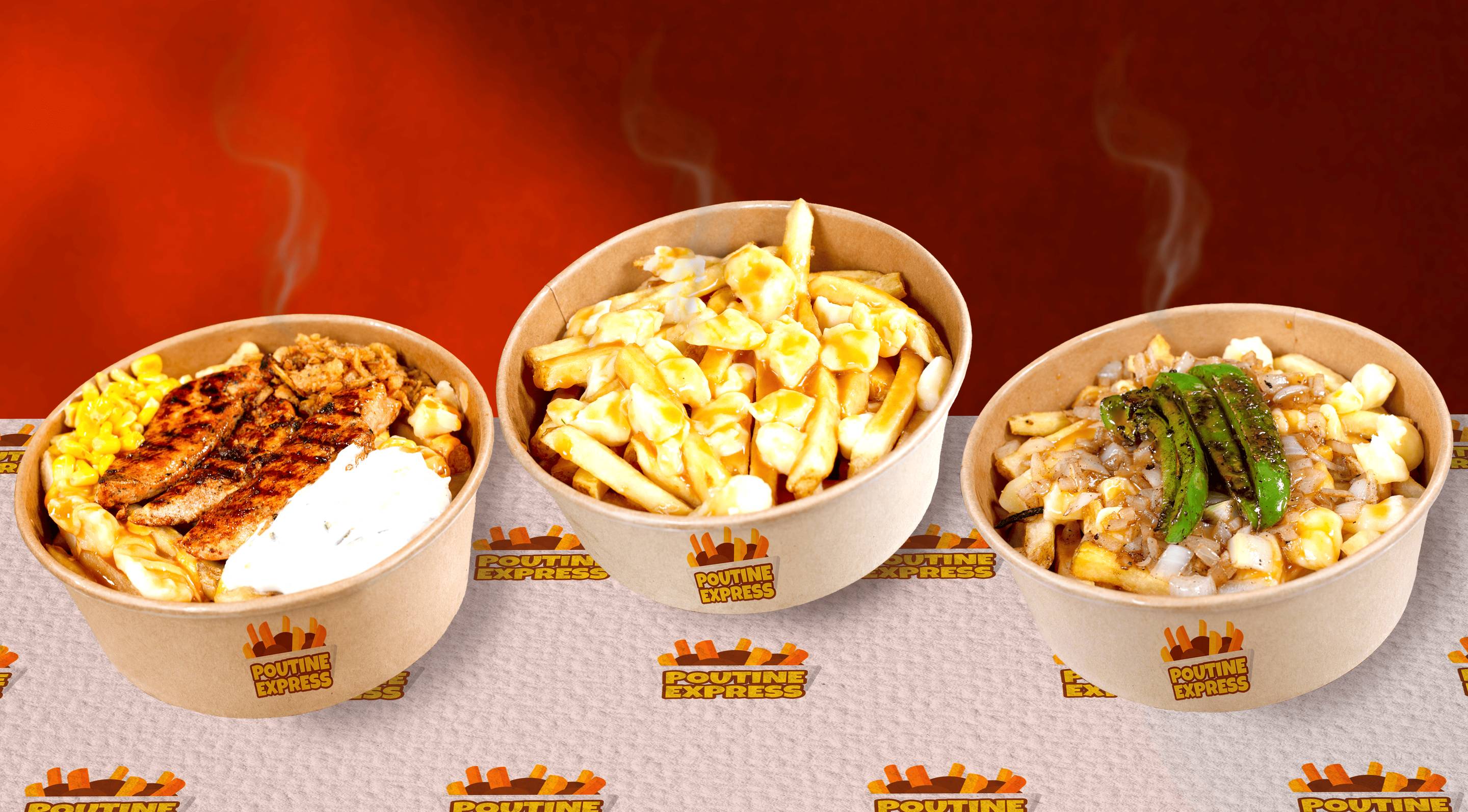 Order Poutine Express - Menu & Prices - Montreal Delivery | Uber Eats