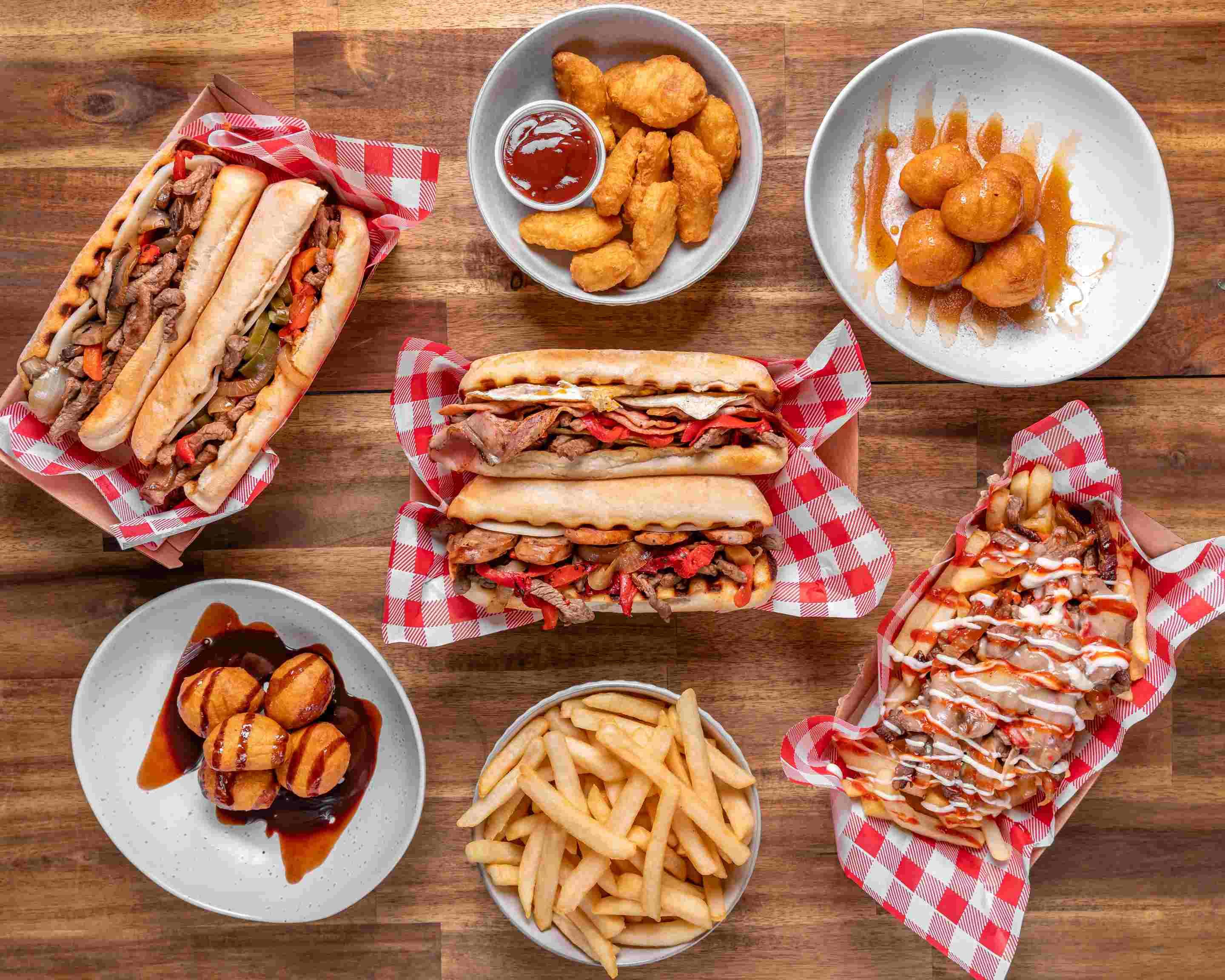 THE 10 BEST Fast food Delivery and Takeaway in Adelaide | Uber Eats