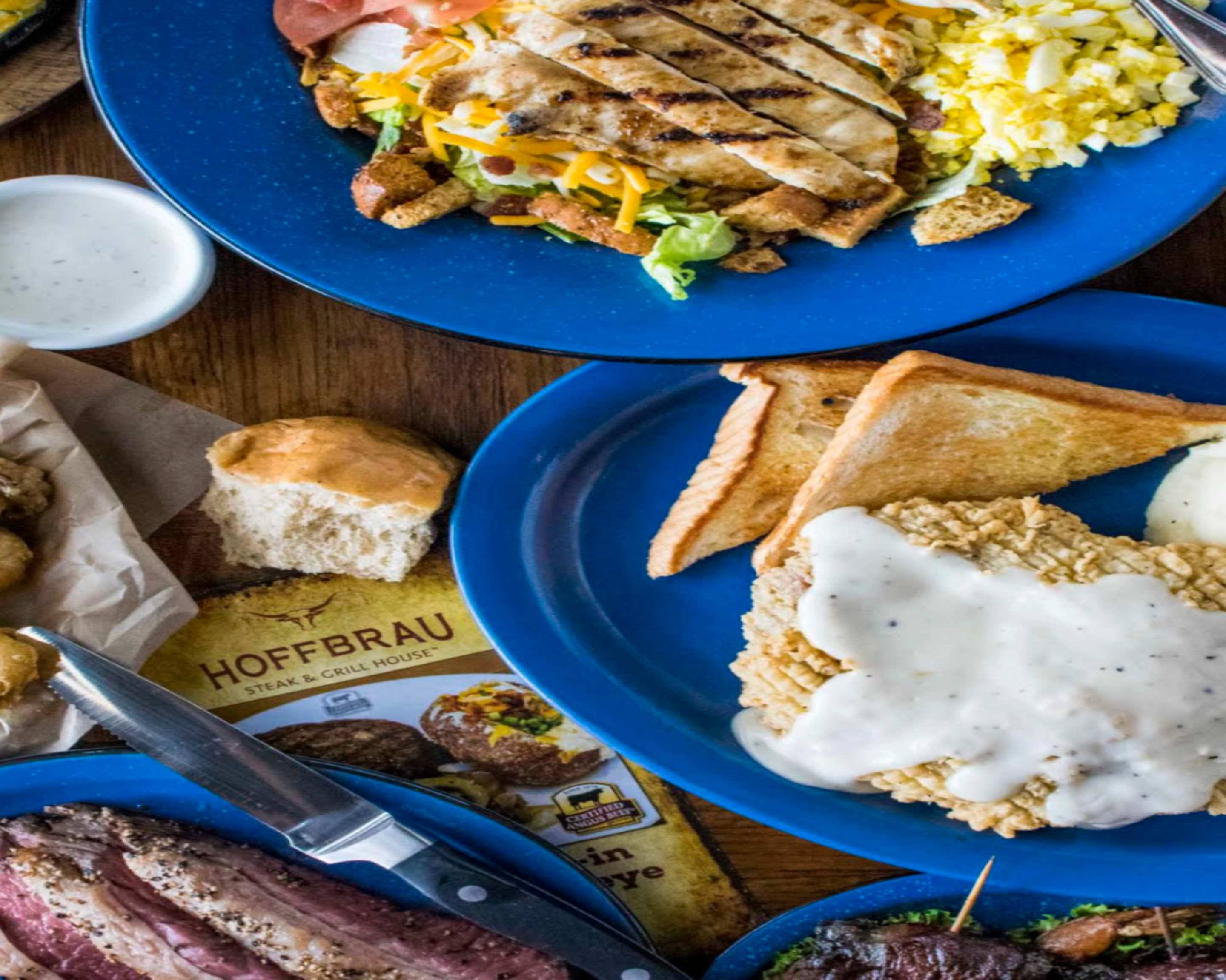 Order Hoffbrau Steak and Grill House (Haltom) Menu Delivery【Menu ...