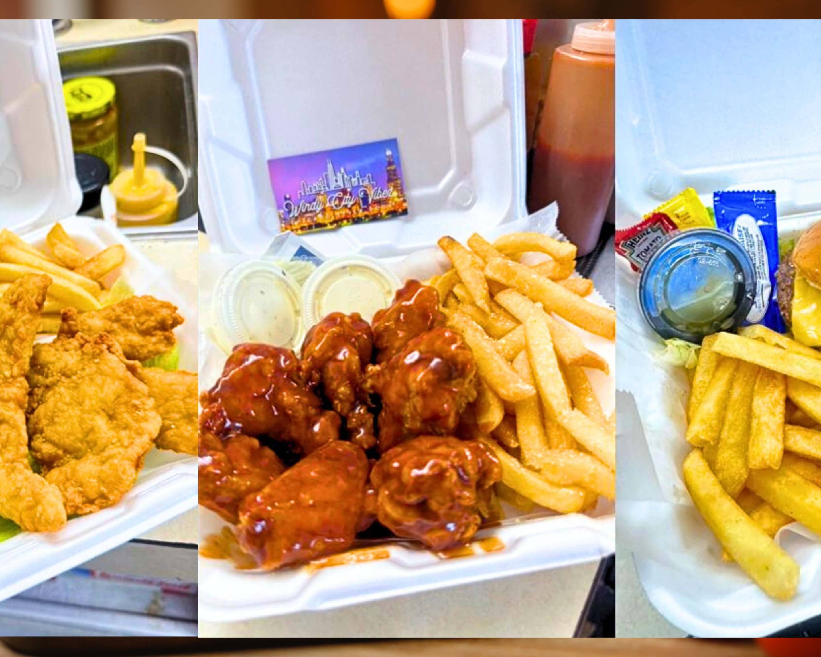 Order Windy City Vibez Authentic Chicago-Style Food (614 18th Ave N ...