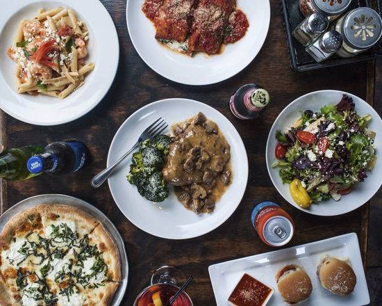 Order Zucca Bar & Pizzeria Smyrna Menu Delivery【Menu & Prices】| Smyrna ...