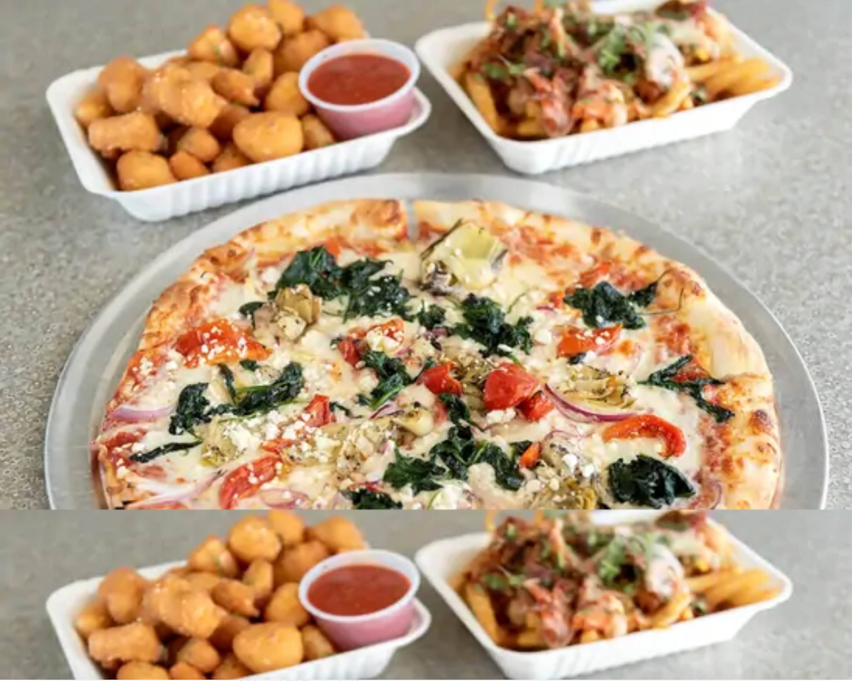 Order Those Guys Pies (2895 N Green Valley) - Menu & Prices - Las Vegas ...