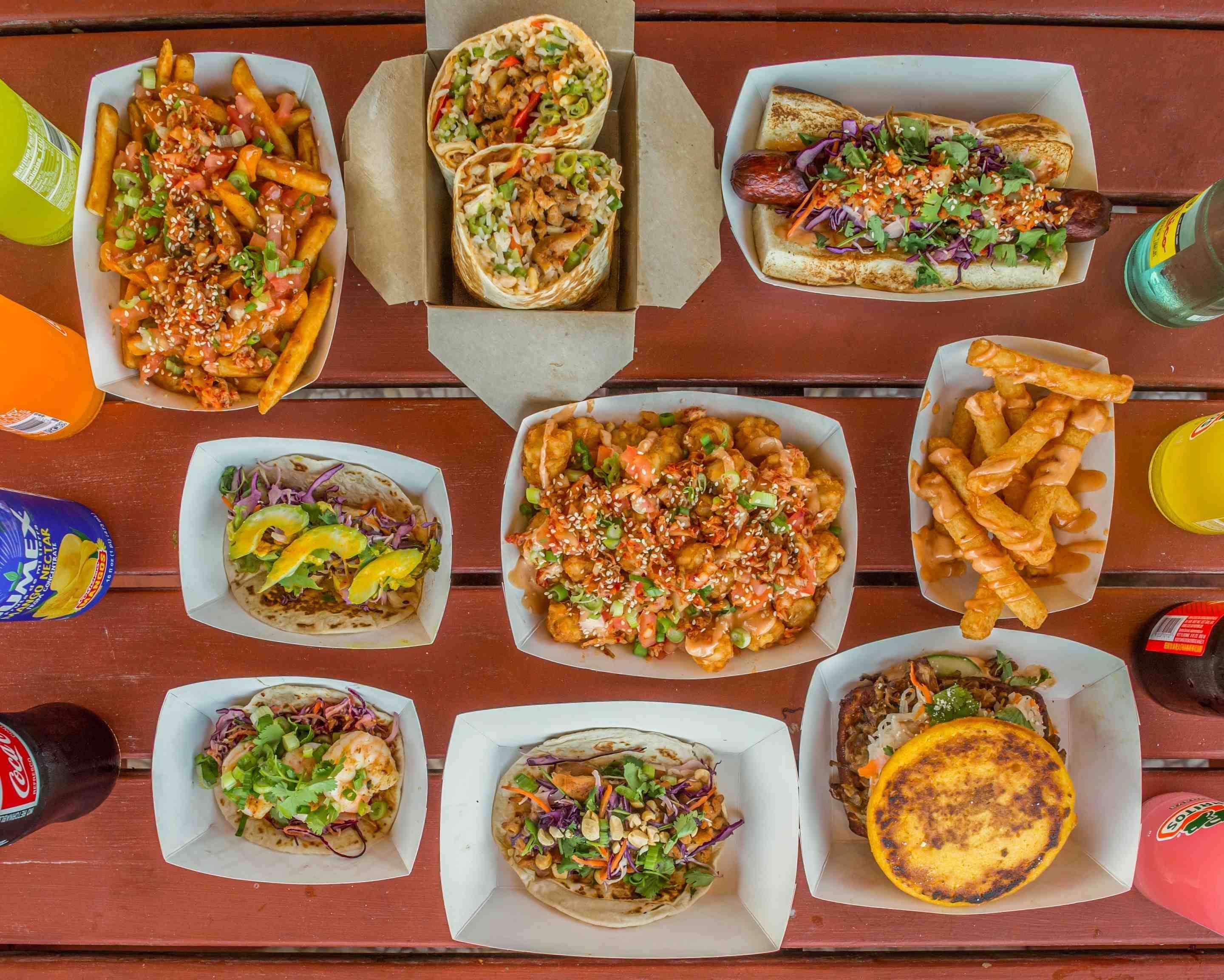 Order Tako Cheena - North Mills - Menu & Prices - Orlando Delivery | Uber Eats