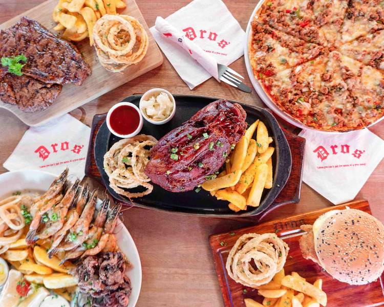 Order Dros New Redruth | Menu & prices | Ekurhuleni delivery | Uber Eats