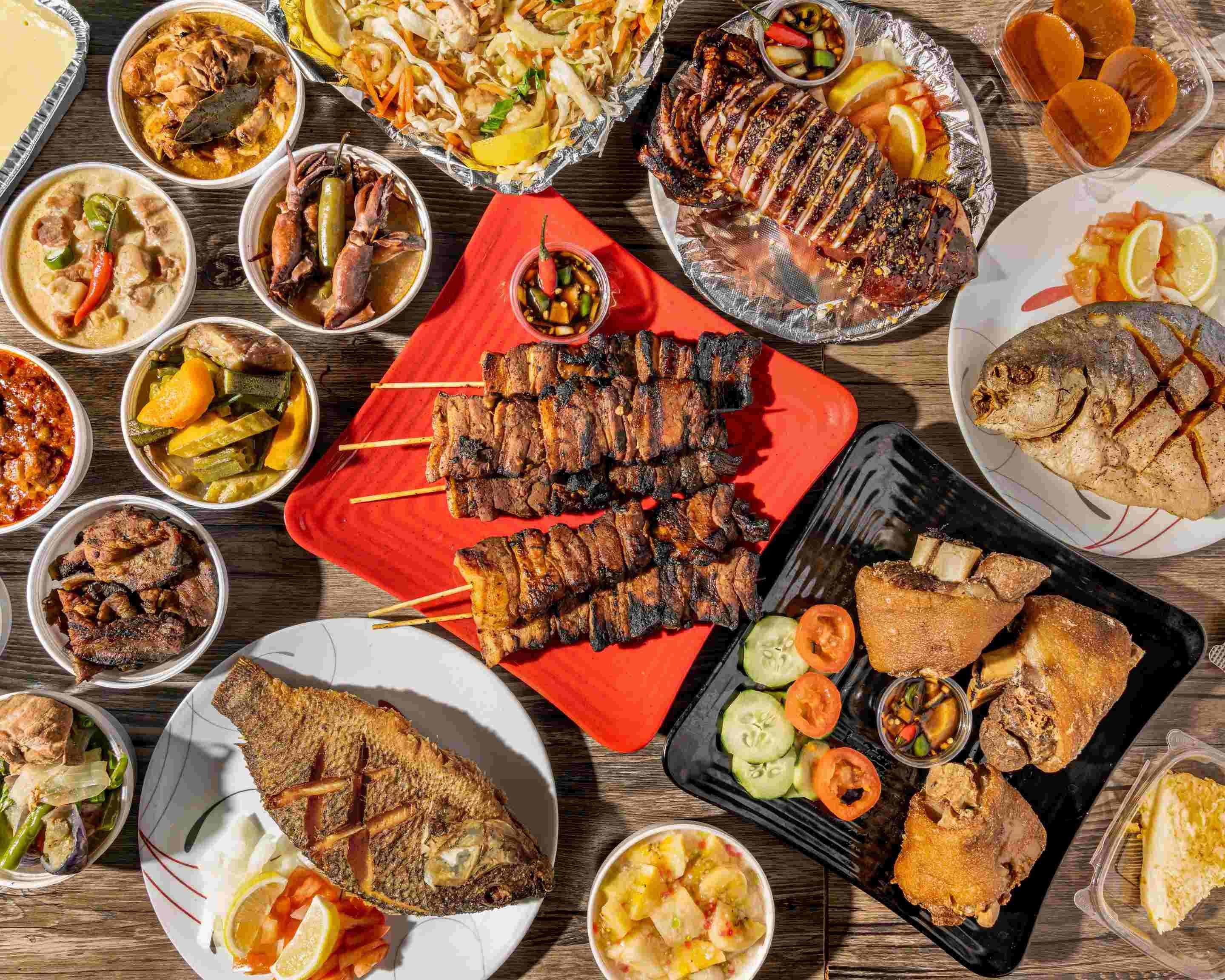 Order Kabayan Filipino Store And Cafe - Menu & Prices - Lewisville ...