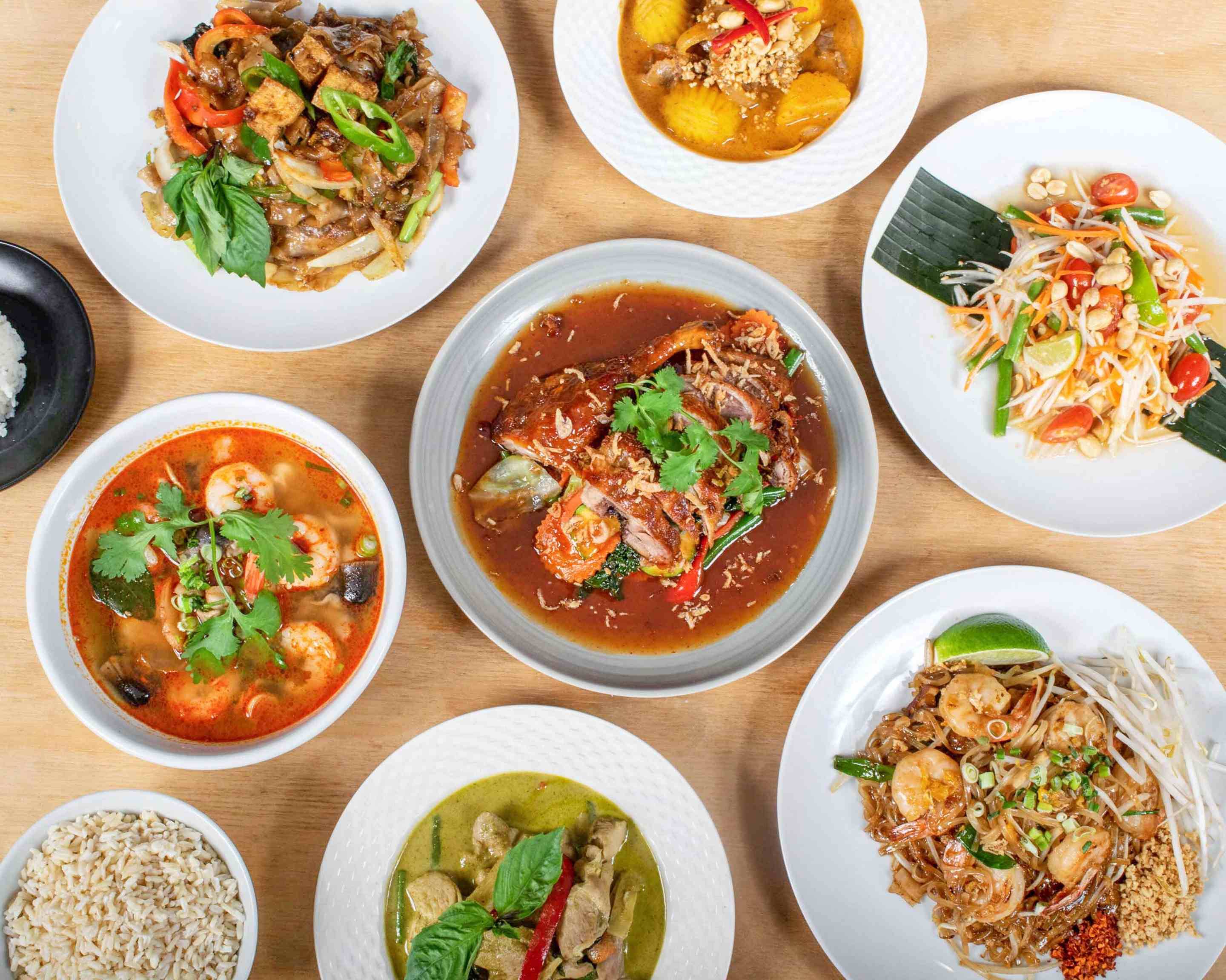 Thai Cookery Menu Hawthorne • Order Thai Cookery Delivery Online ...