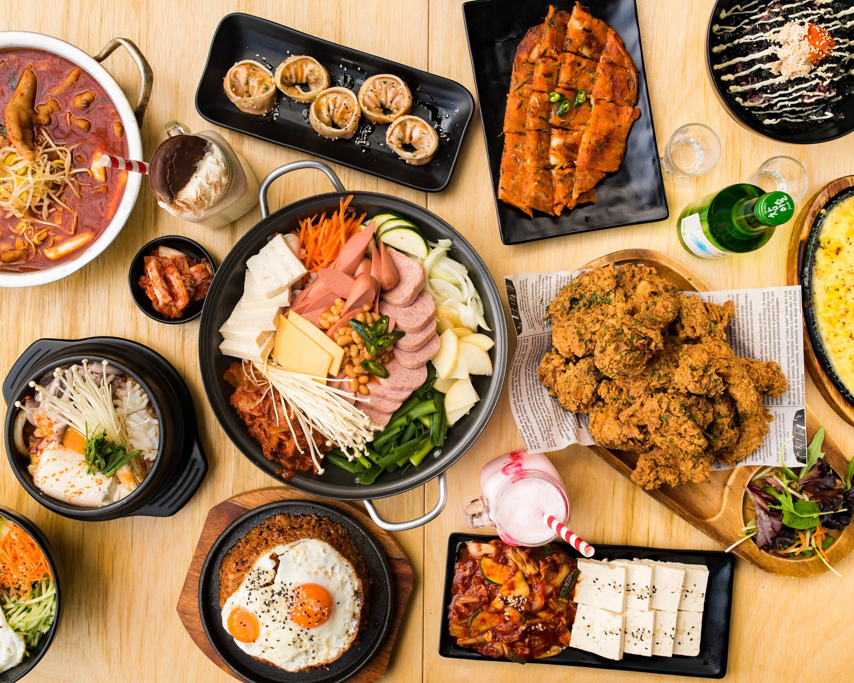 Order MANCHI | Menu & Prices | Melbourne Delivery | Uber Eats