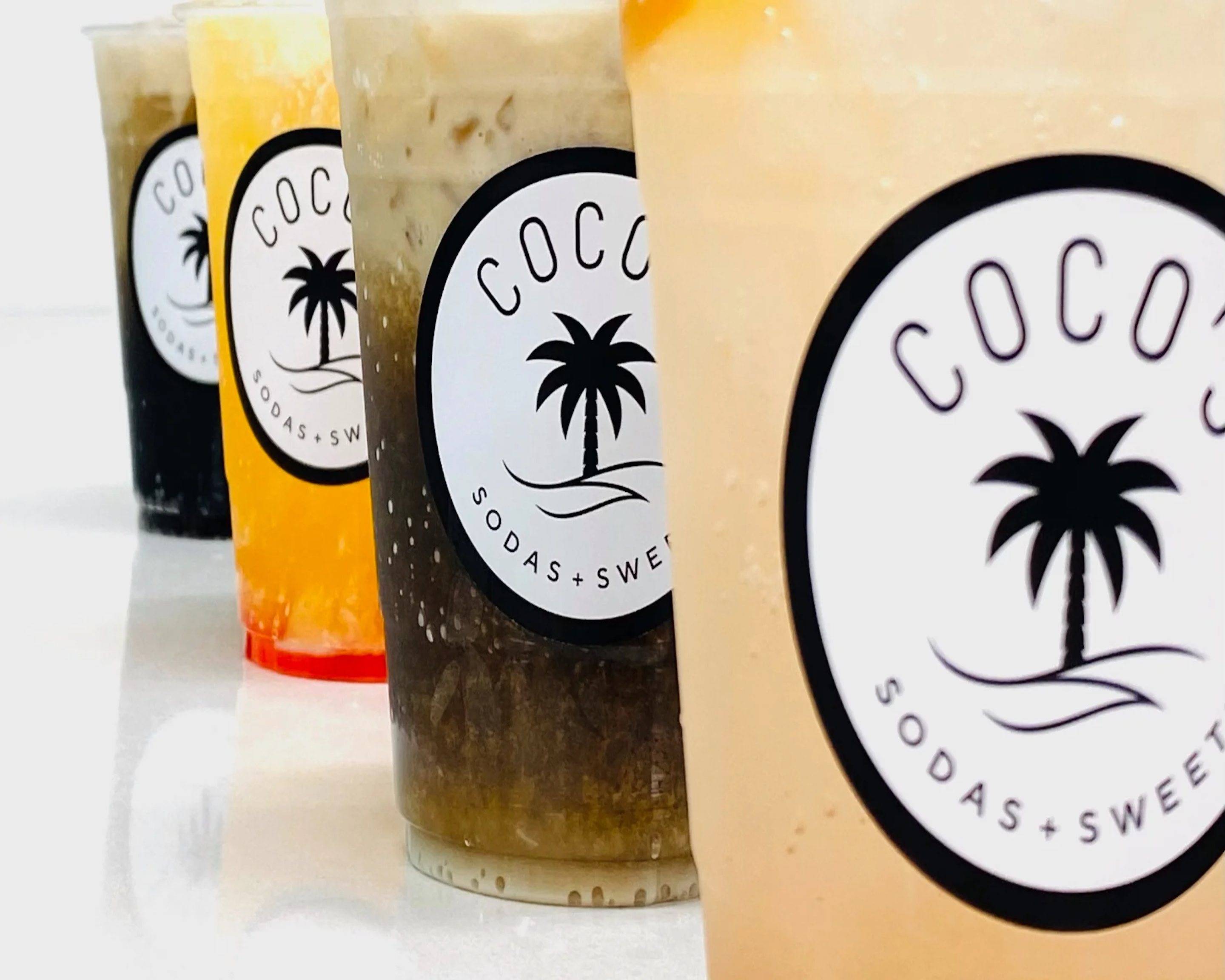 Order Coco's Sodas + Sweets (Vienna) - Menu & Prices - Vienna Delivery | Uber Eats