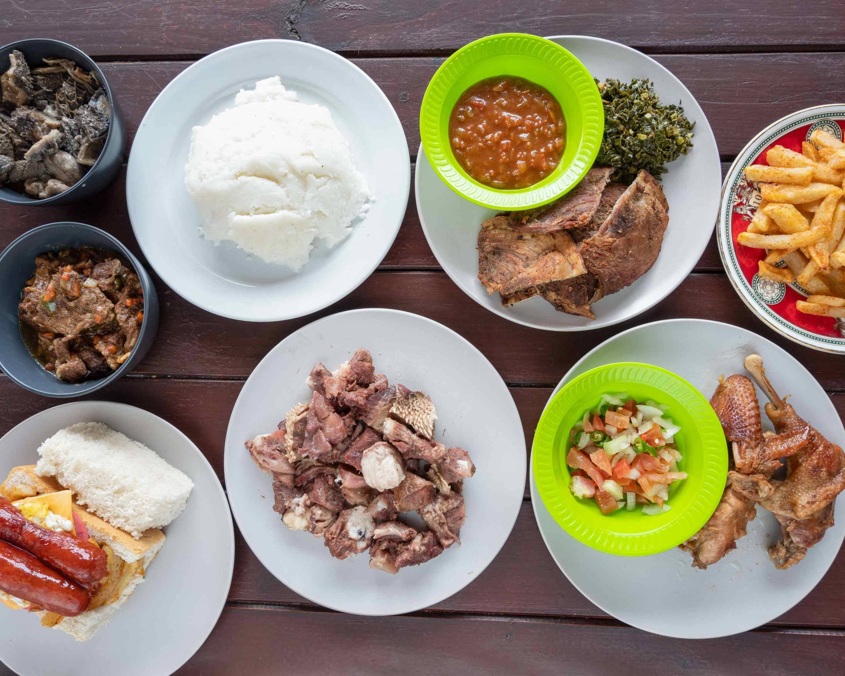 Order Kwa Mdala | Menu & prices | Johannesburg delivery | Uber Eats