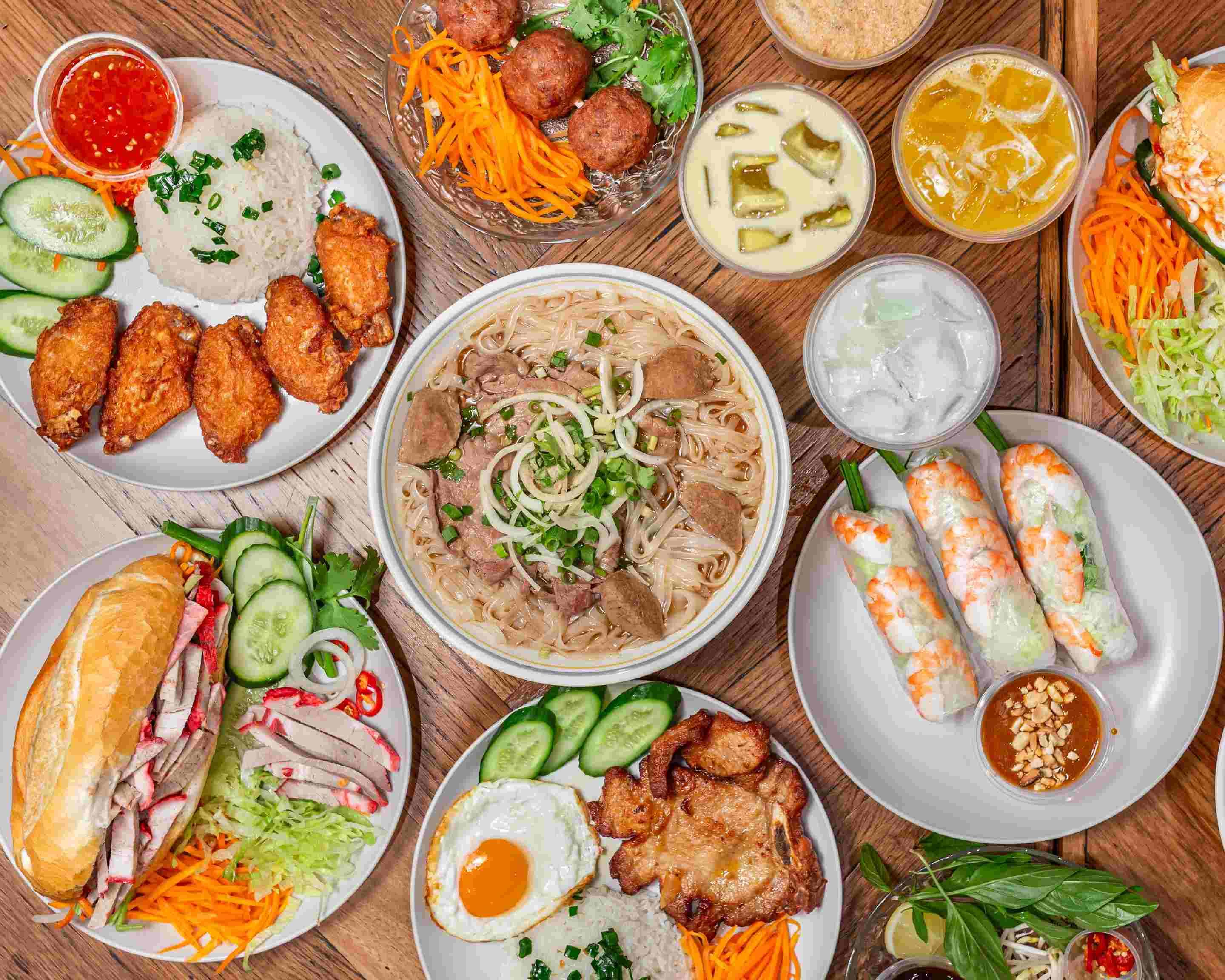 Order THUY VIETNAMESE STREET FOODS | Menu & Prices | Sydney Delivery ...