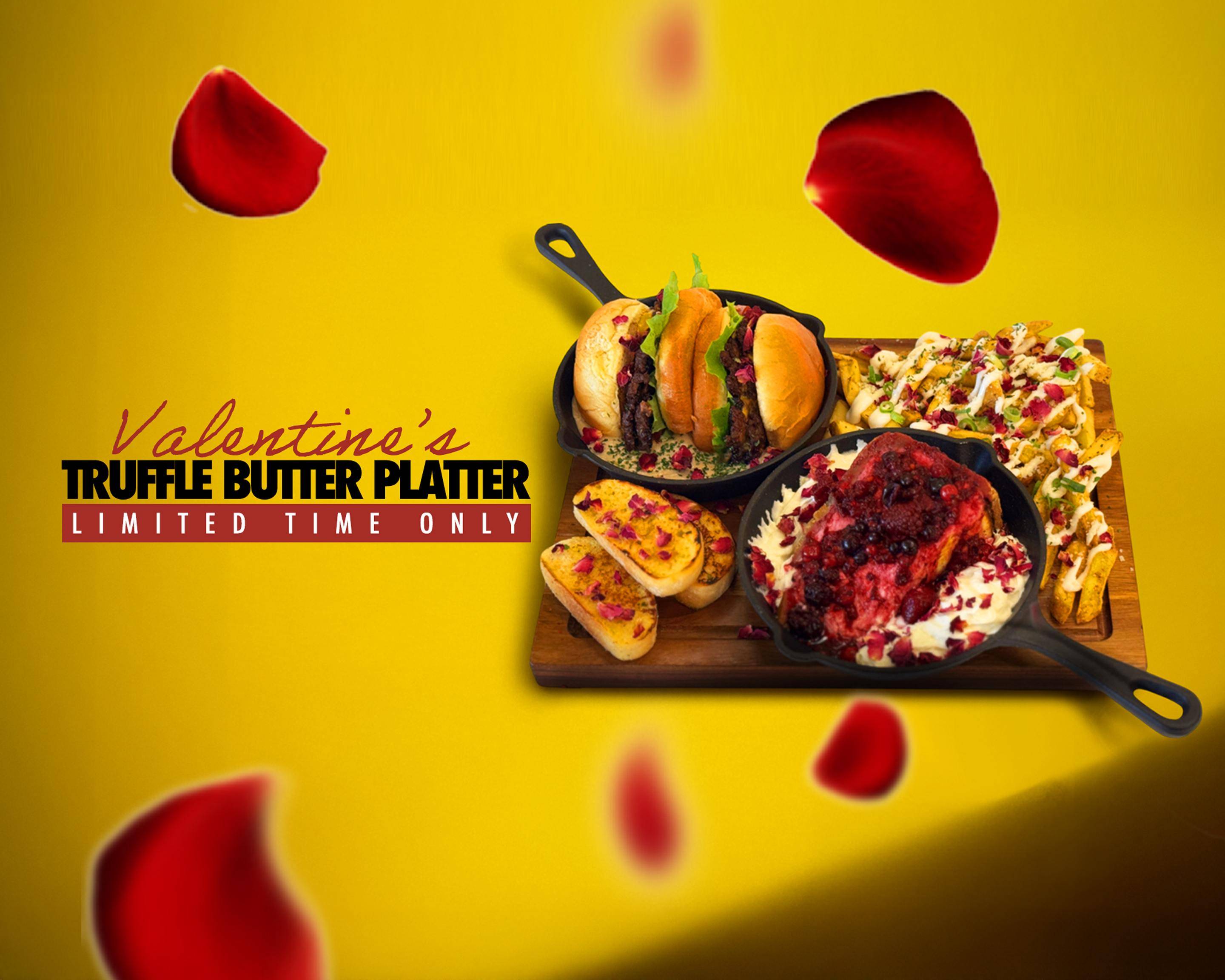 YOH Burger & Desserts (Manchester) Menu & Prices - Oldham Delivery ...