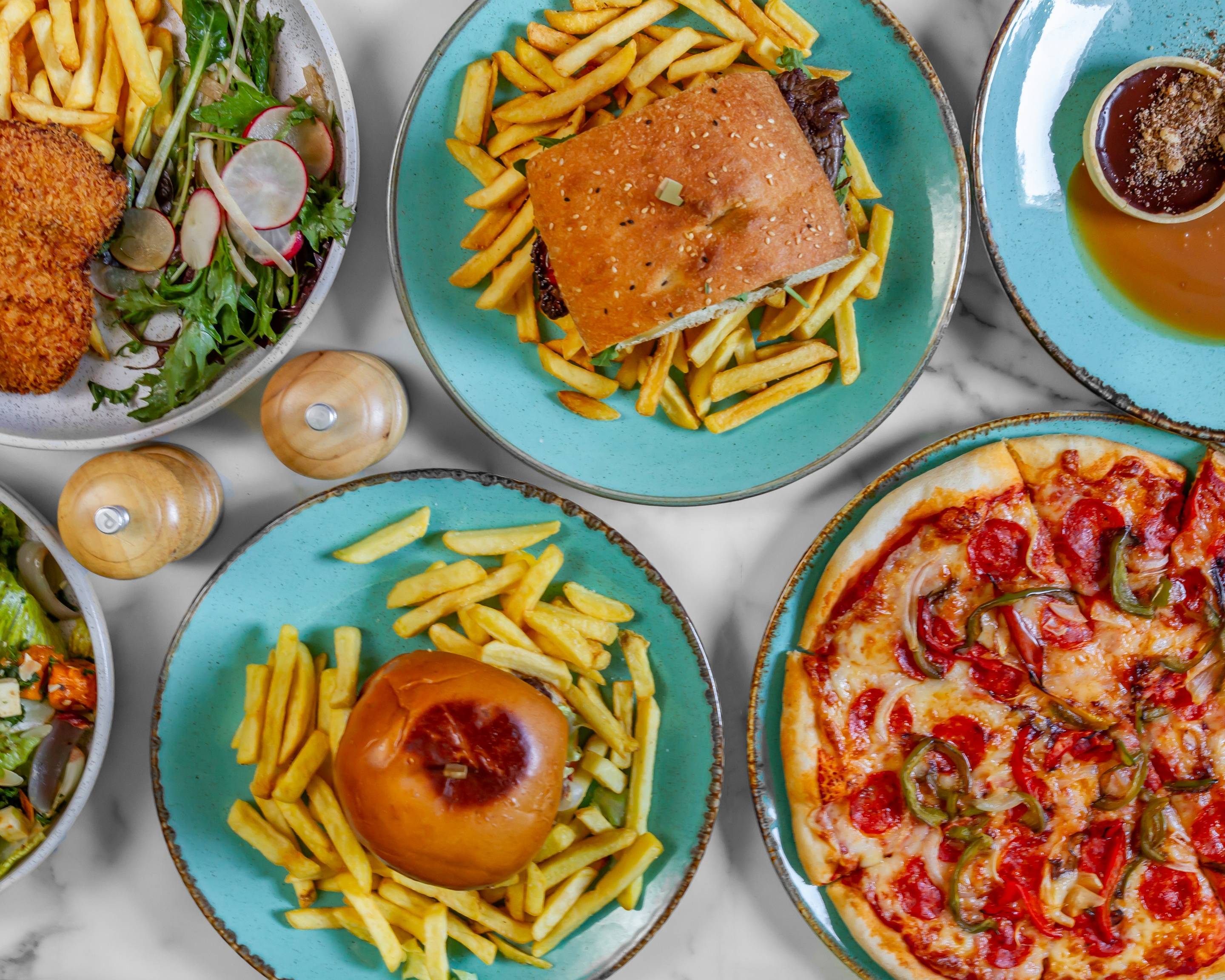 The Stirling Arms Hotel Restaurant Menu - Takeout in Perth | Delivery ...