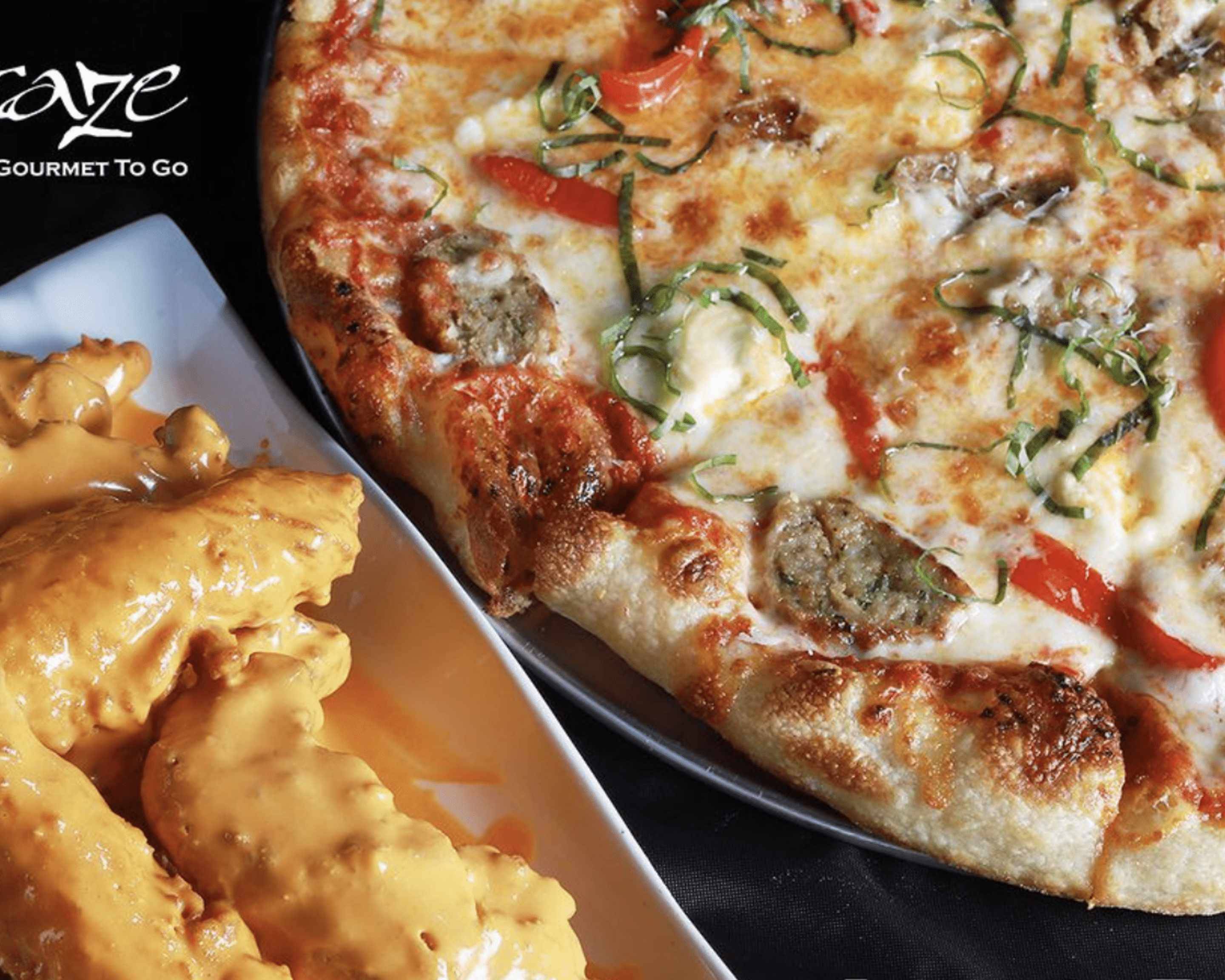 Order Graze Gourmet To- Go Menu Delivery in Iowa City | Menu & Prices ...