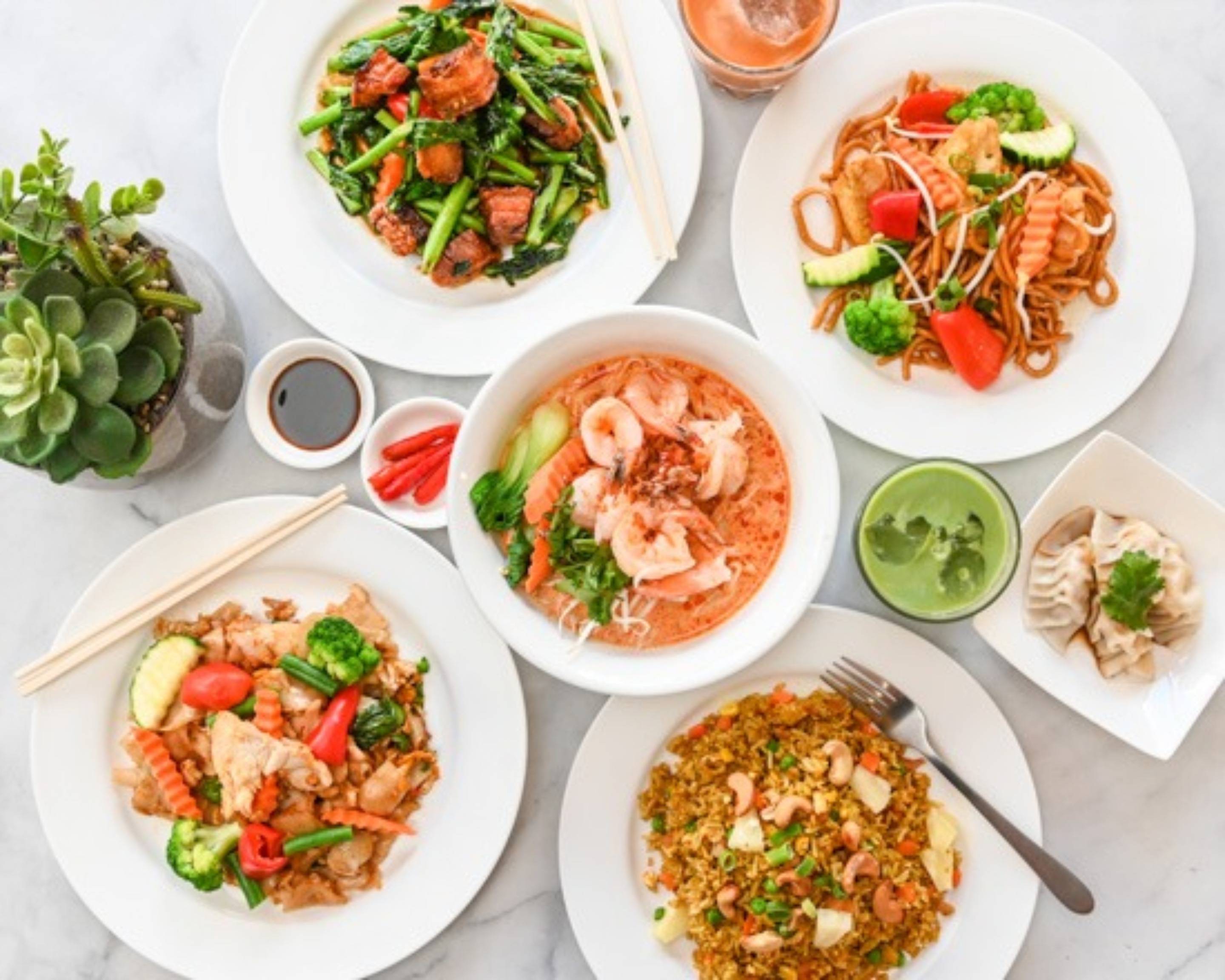 Order Chaba Thai Kitchen | Menu & Prices | Sydney Delivery | Uber Eats