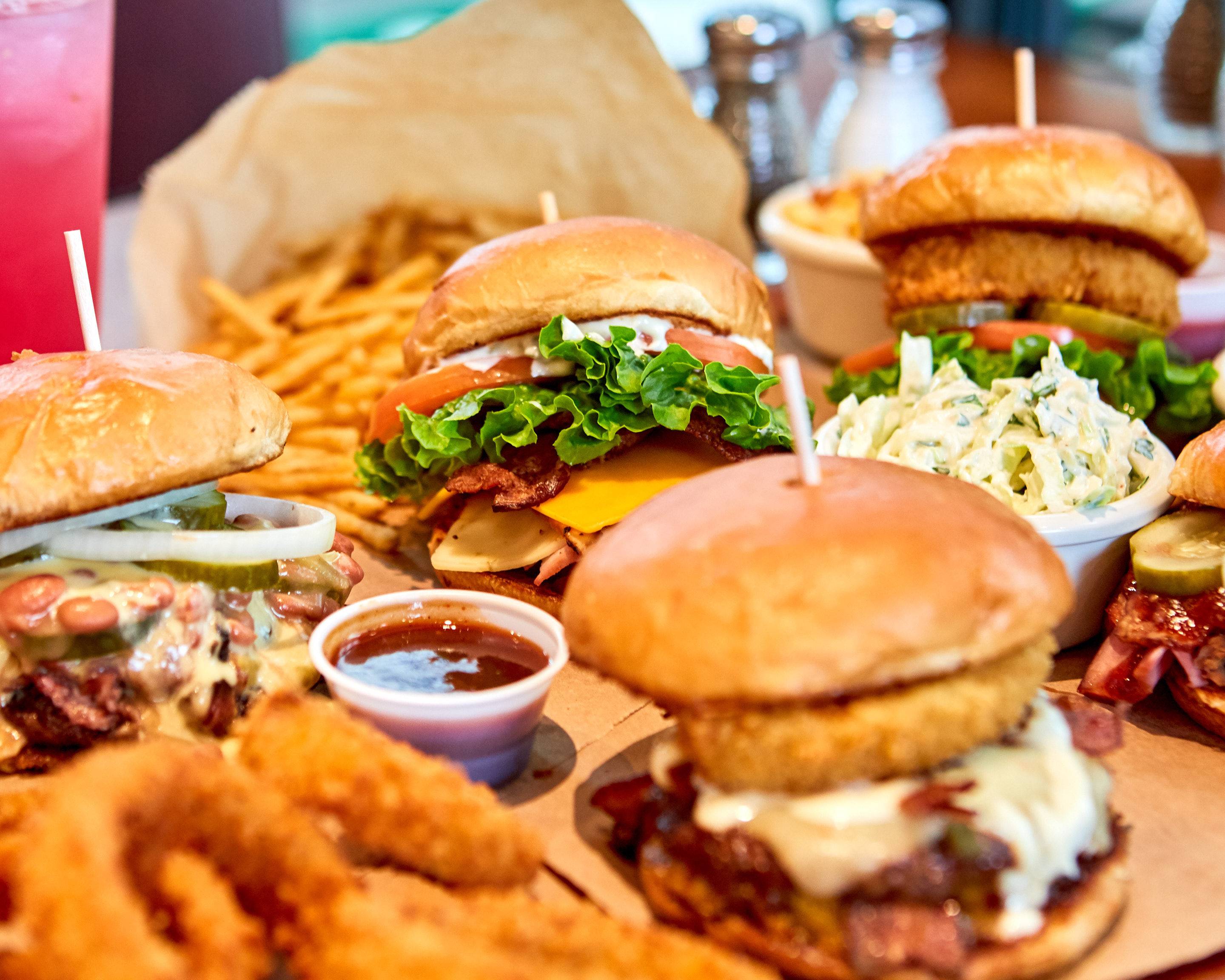 Order Good Union BBQ - Menu & Prices - Richardson Delivery | Uber Eats