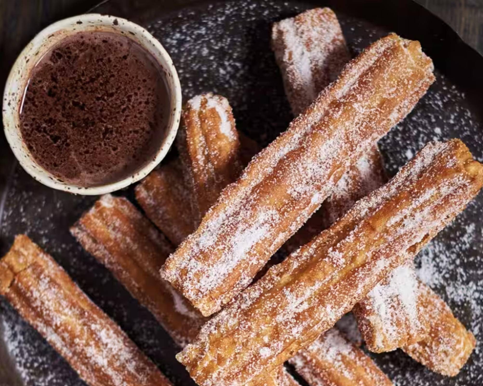 Love Churros London Menu - Takeaway in London | Delivery menu & prices ...