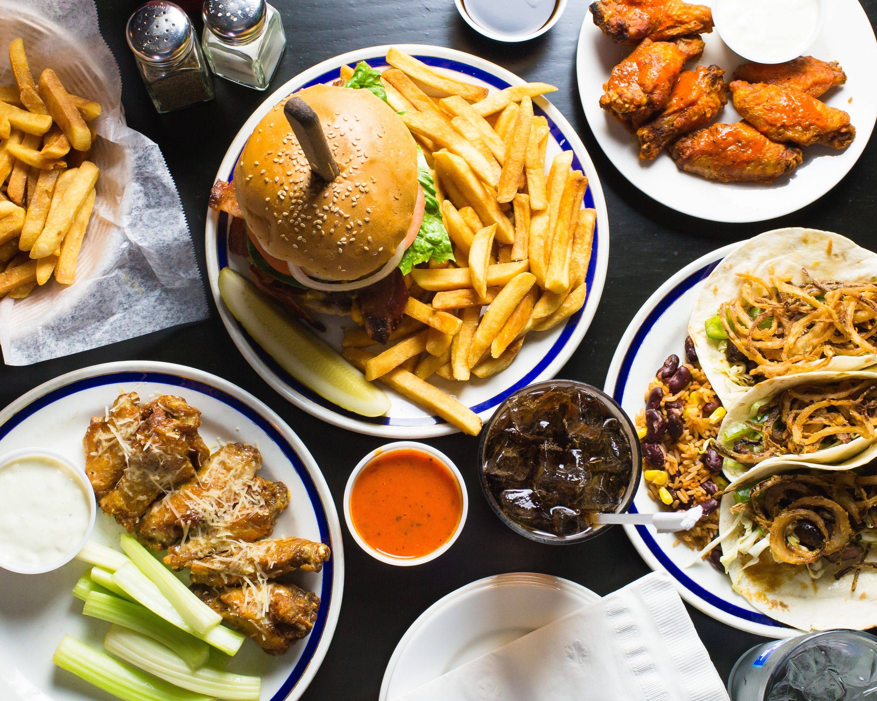 Order Brews Brothers Grille - Franklin Square Menu Delivery【Menu ...