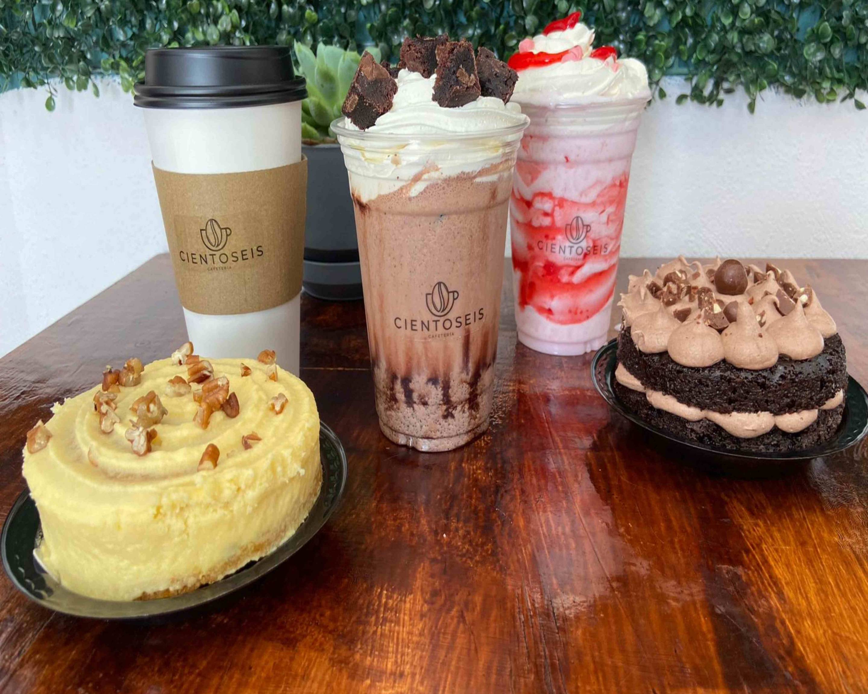 Cientoseis cafetería Menú a Domicilio【Menú y Precios】Morelia | Uber Eats