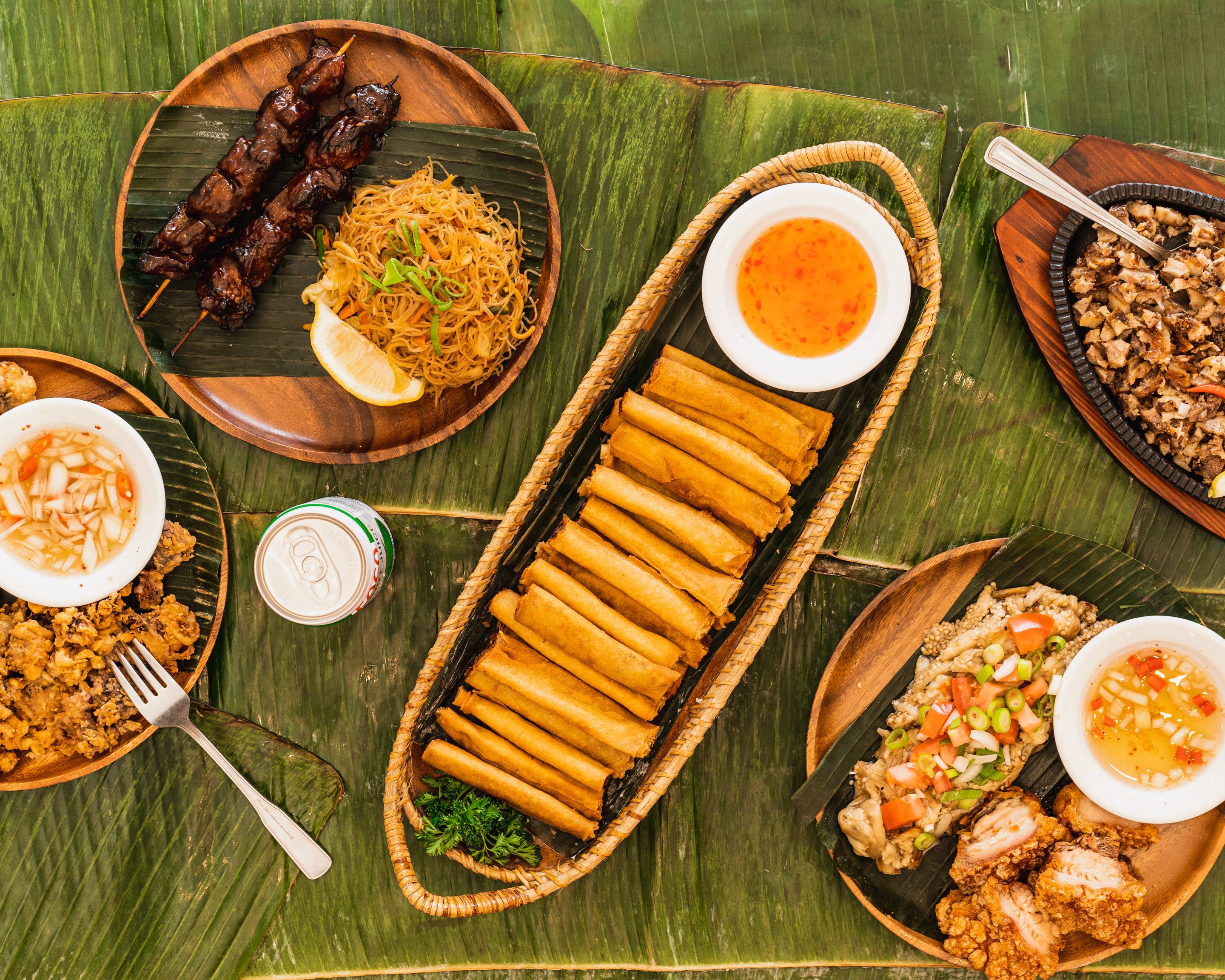 Order Cuisine de Manille - Menu & Prices - Montreal Delivery | Uber Eats
