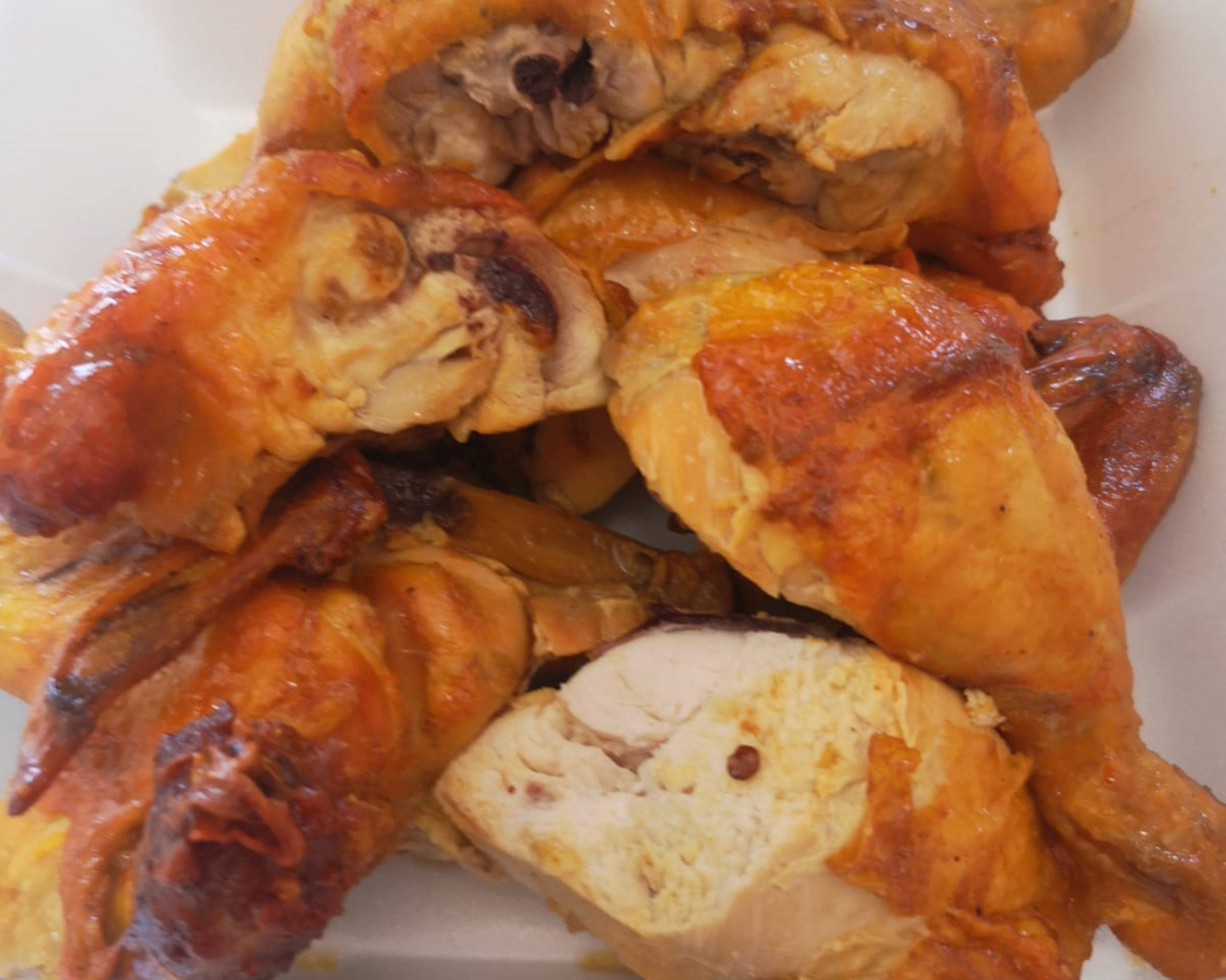 Pollo Pin Pollo Menú a Domicilio【Menú y Precios】Querétaro | Uber Eats