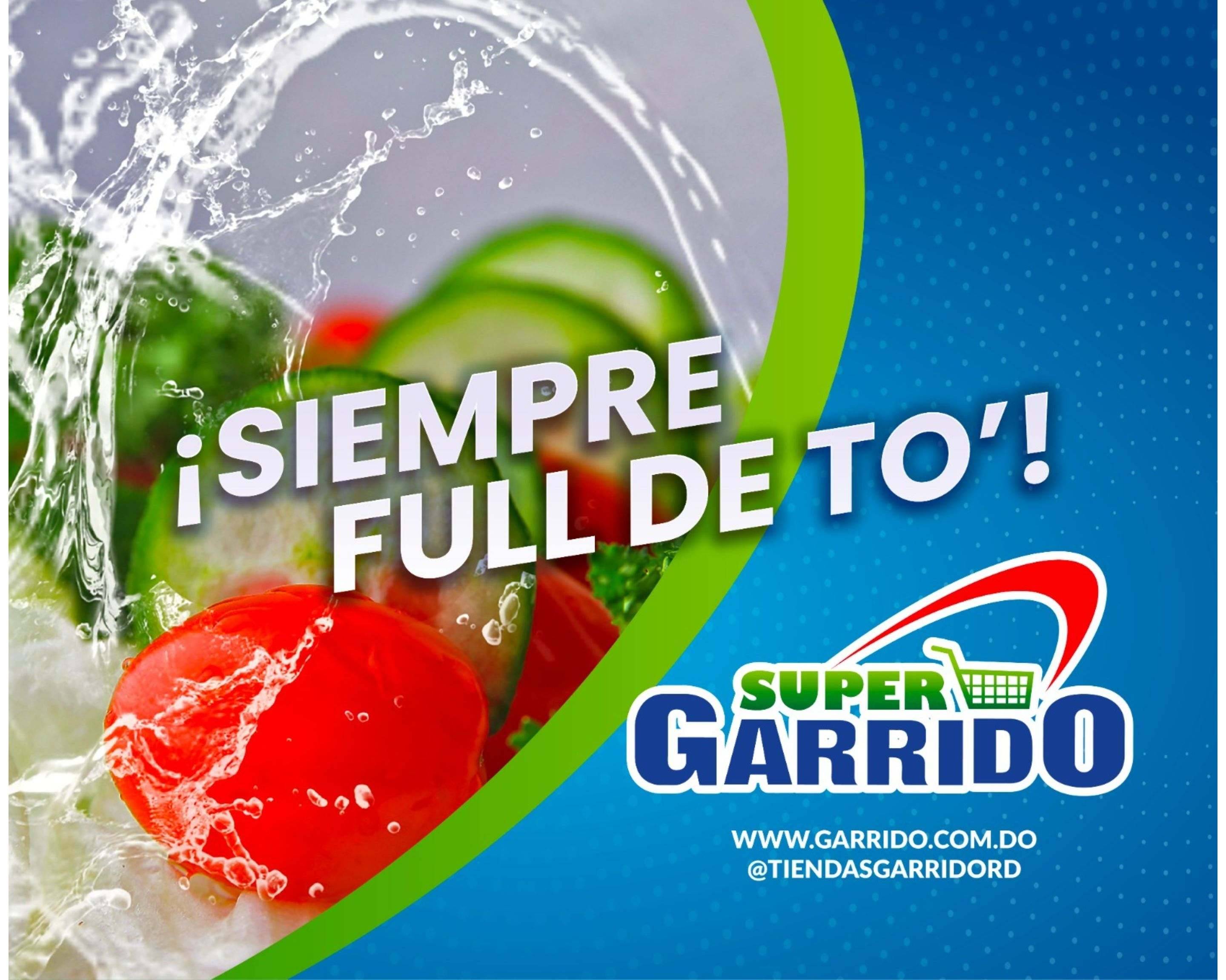 Supermercado Garrido- Avenida Duarte Delivery in Santo Domingo | Menu ...