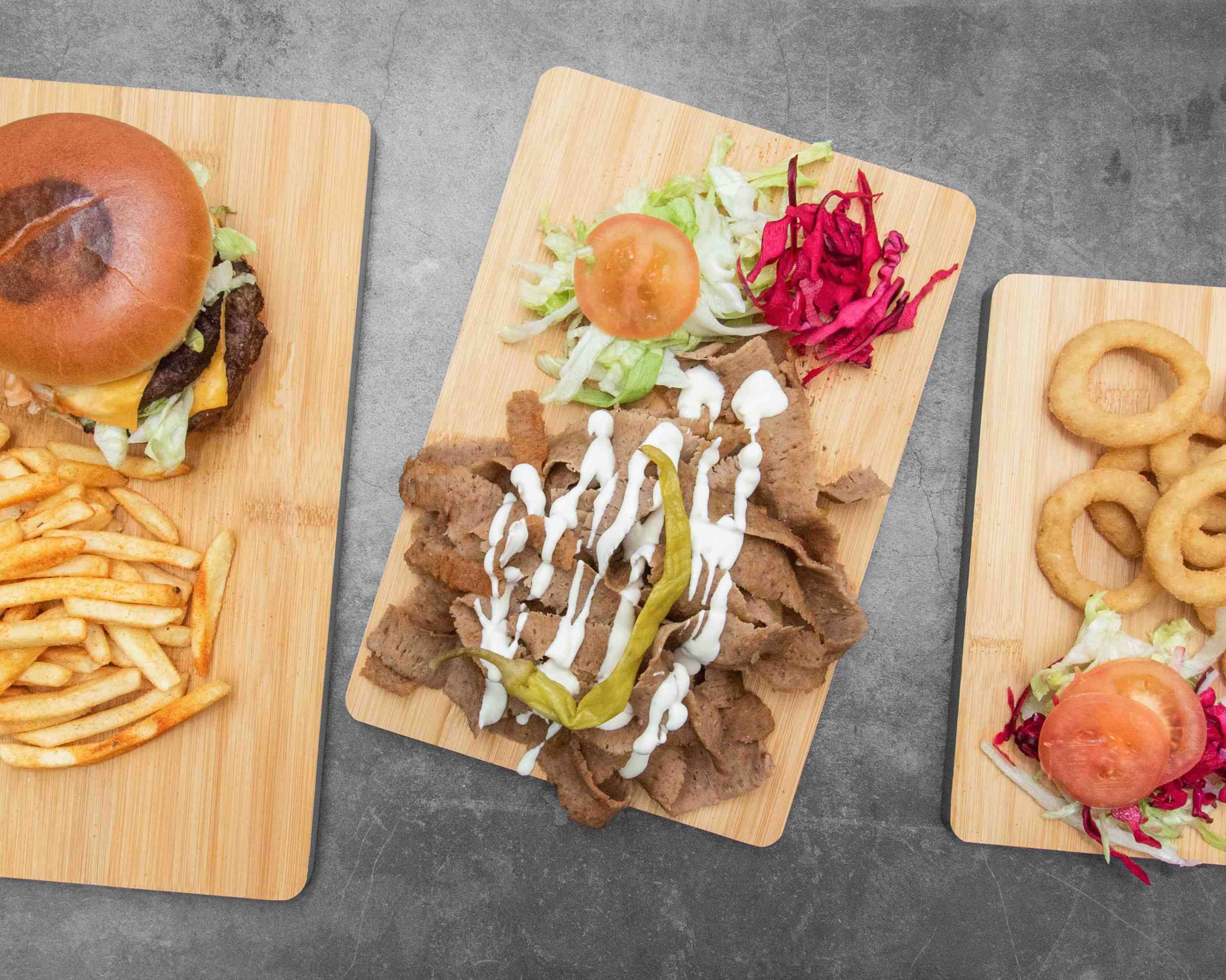 Sorriso Pizza (Runcorn) Menu - Takeaway in Widnes | Delivery menu ...