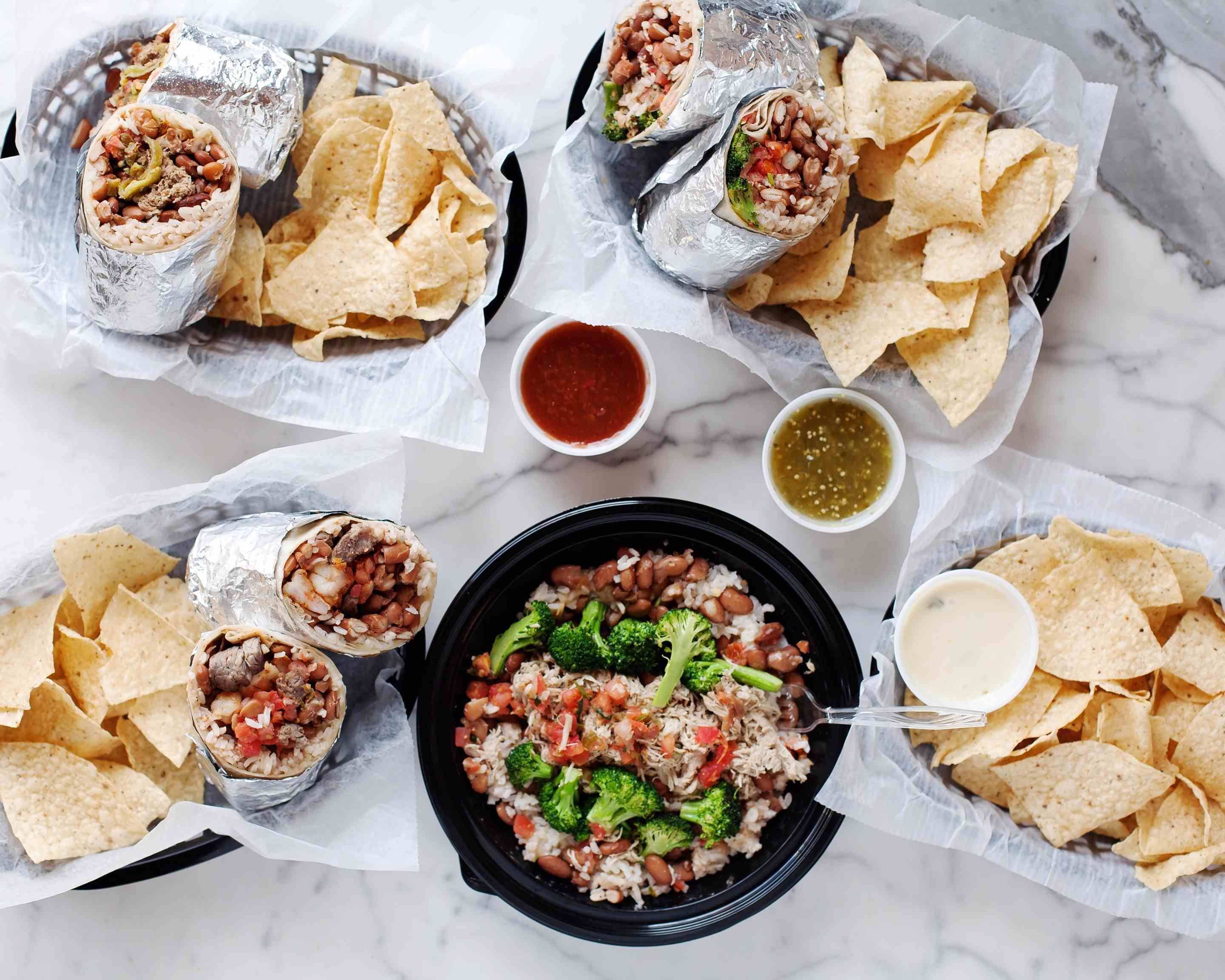 Nuvo Burrito Menu Nashville • Order Nuvo Burrito Delivery Online ...