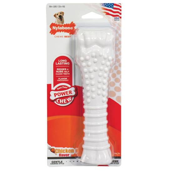 Nylabone Power Chew Dog Toy (x-large) | Delivery Near You | Uber Eats